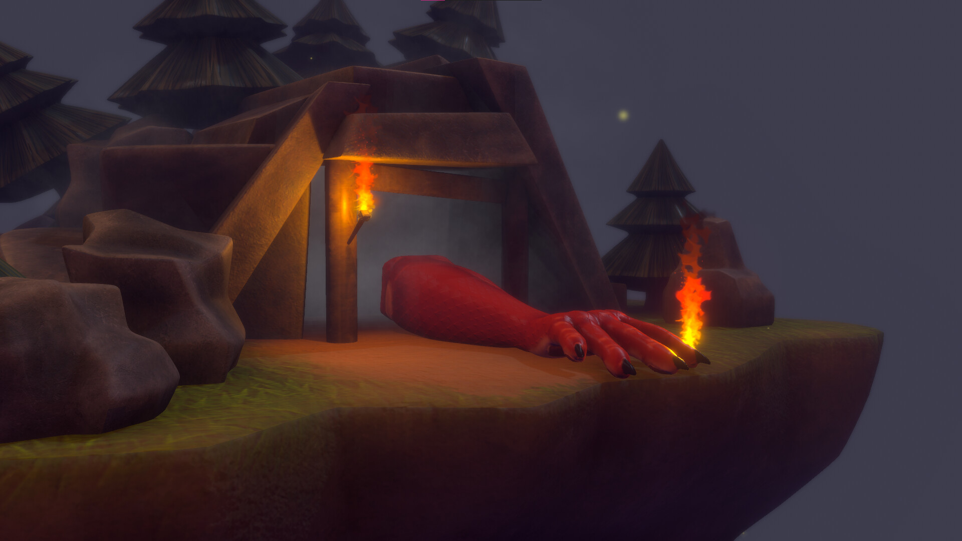 Noah Arkö - Unity Diorama & Turnarounds - Futuregames