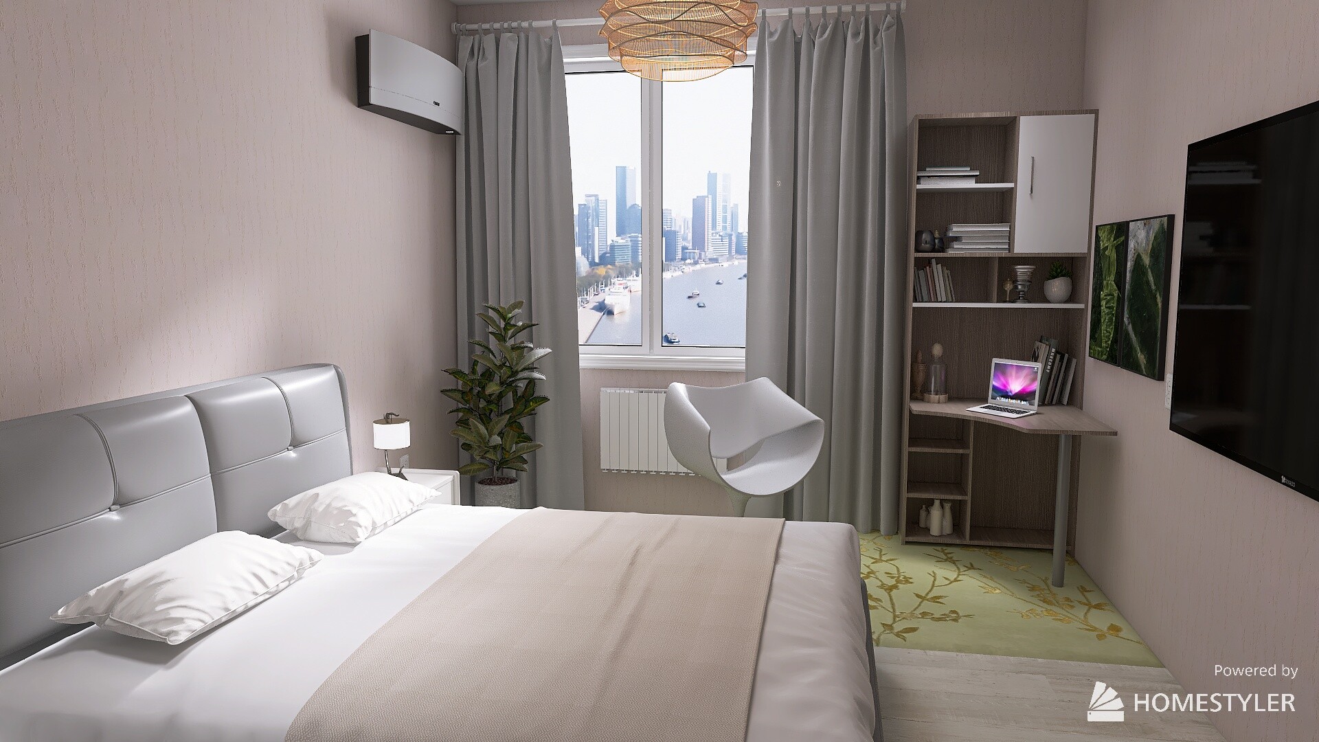 ArtStation - Room design