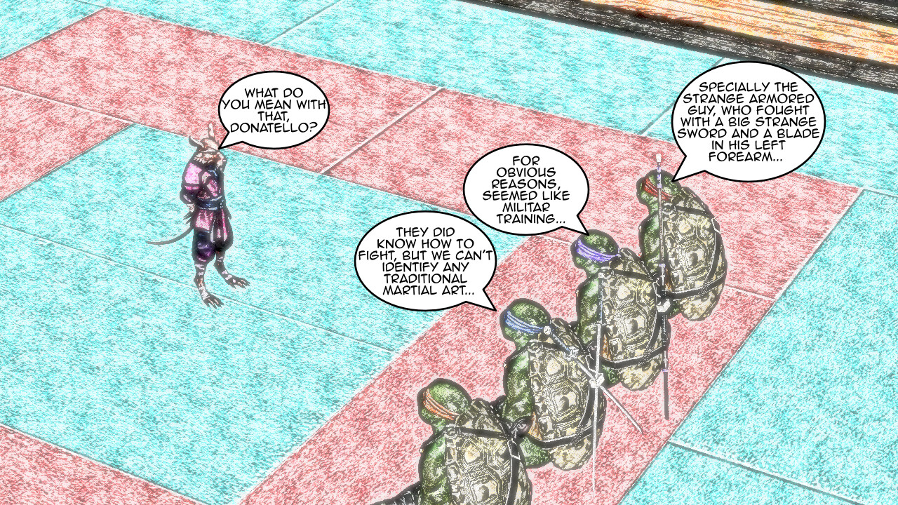 Adrián Vargas "El Rockero" - Ch. 07: After the First Fight.