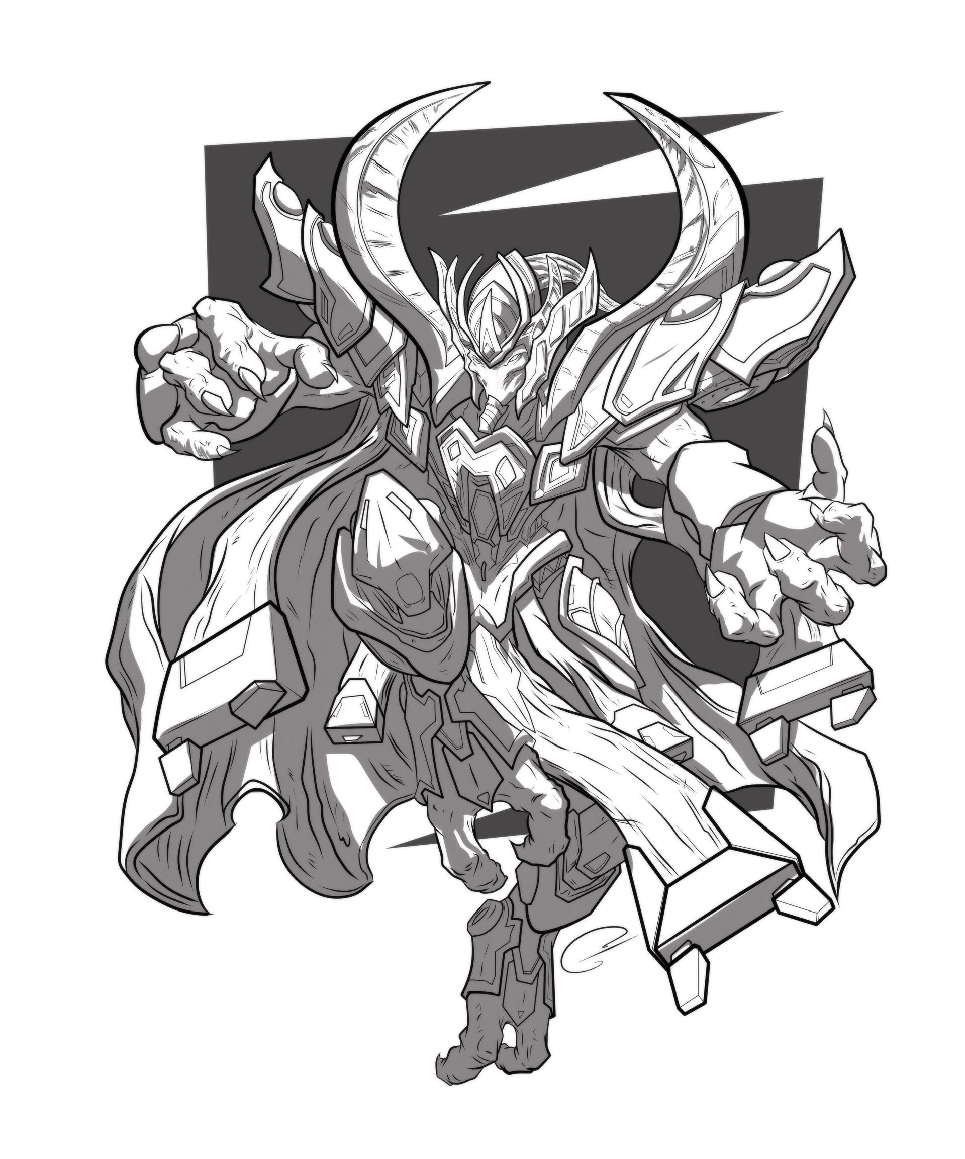 ArtStation - High Templar