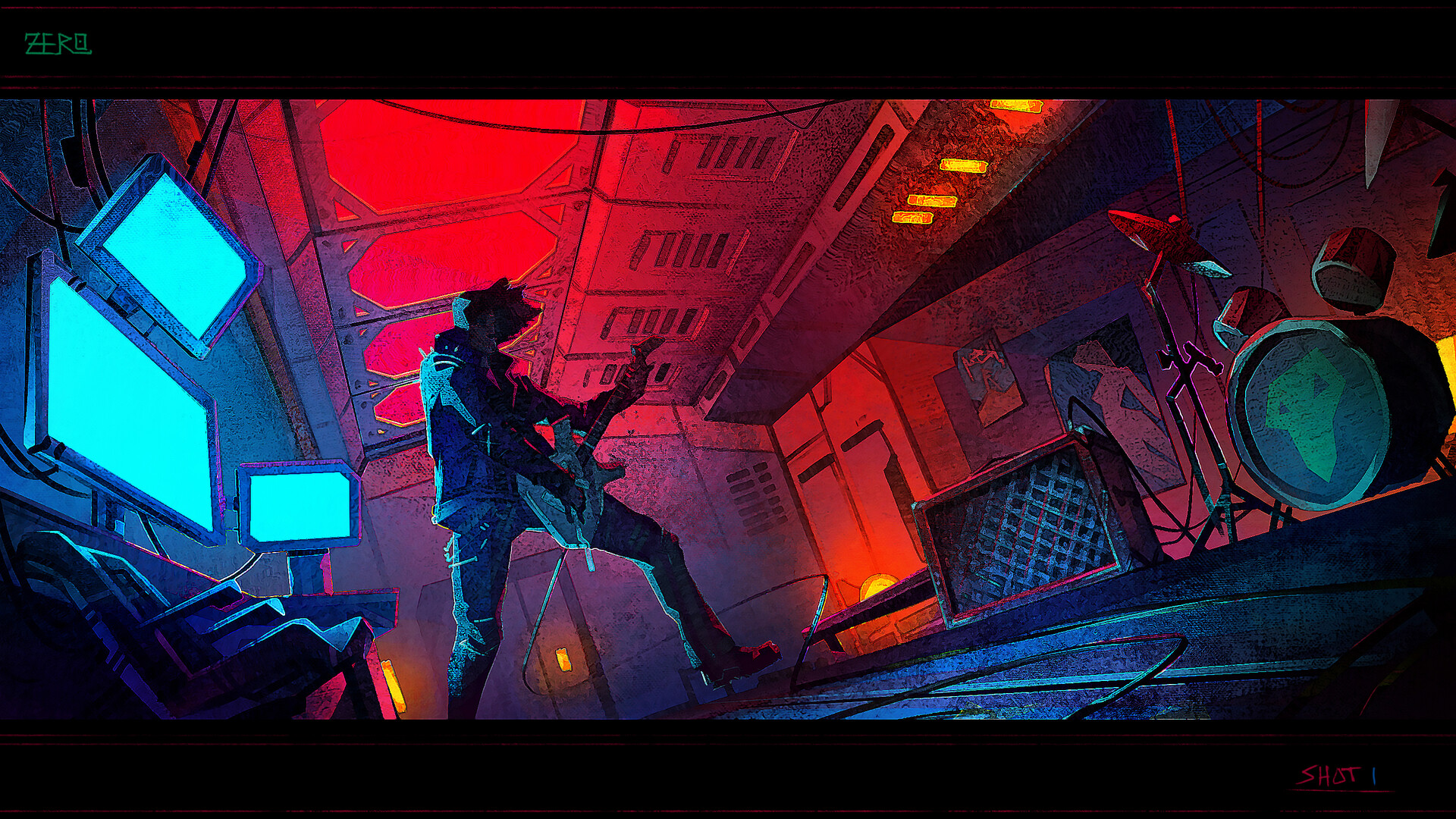 ArtStation - ZERO 1