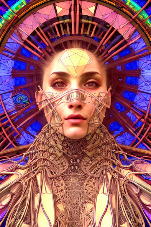 ArtStation - Sacred Geometry