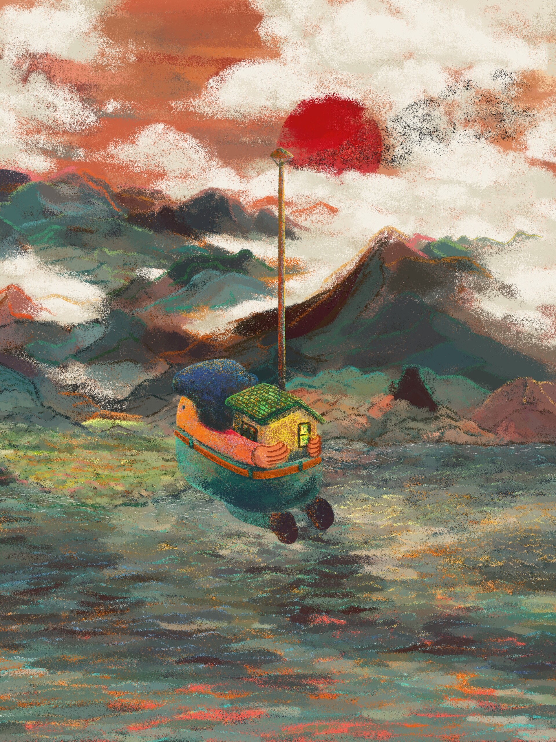 ArtStation - drawing