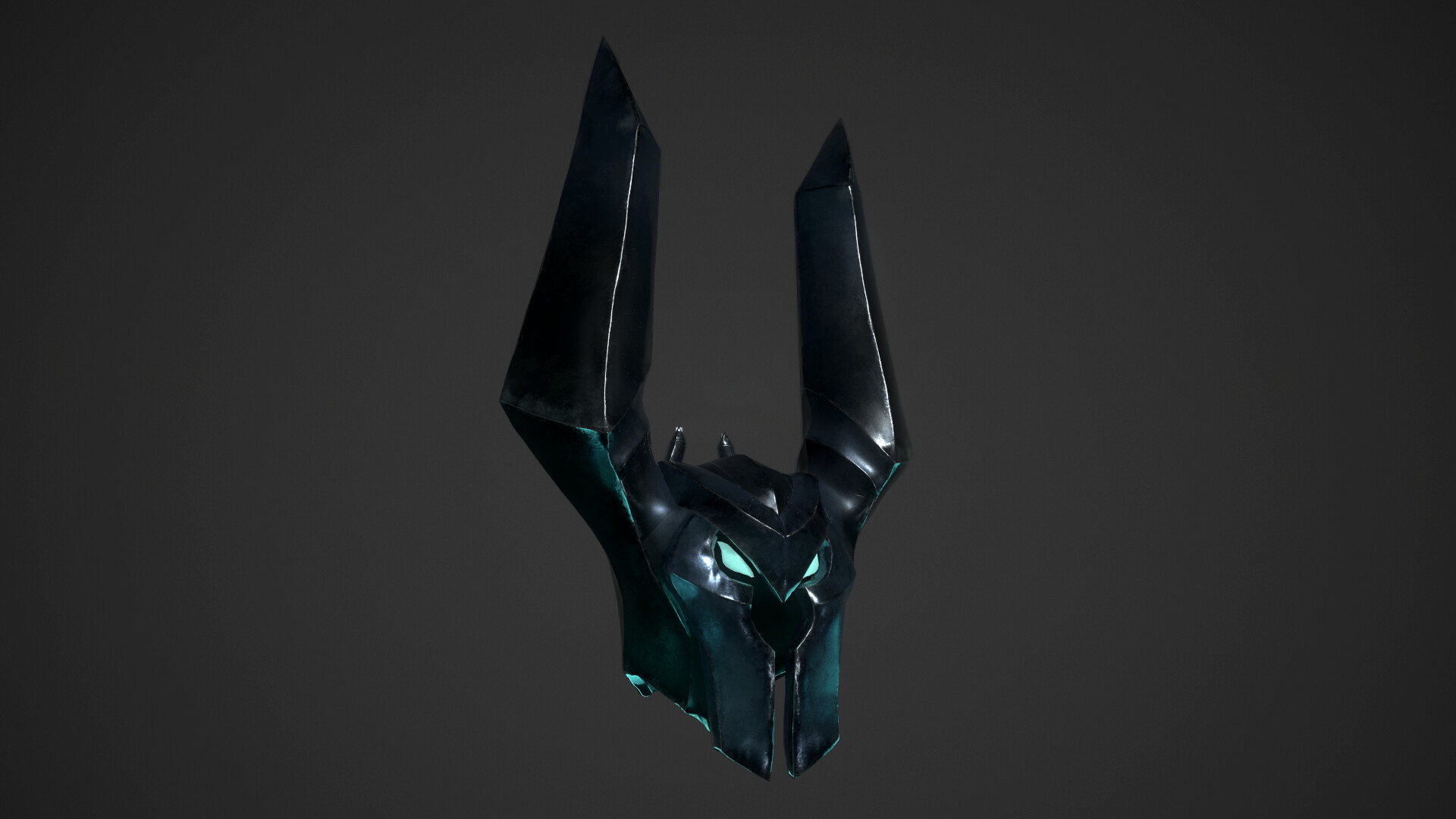 Josh Hsu - League of Legends Props (WIP)