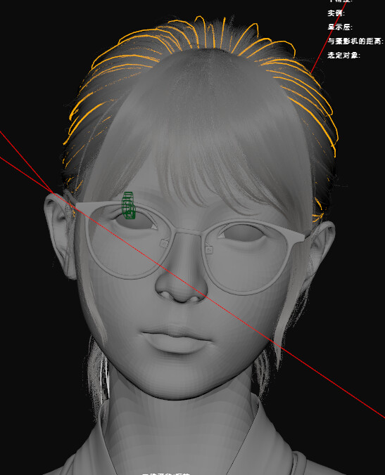 武艺CG . qq 交流二群：921965927，b站：武艺CG - 剑道少女-20220917