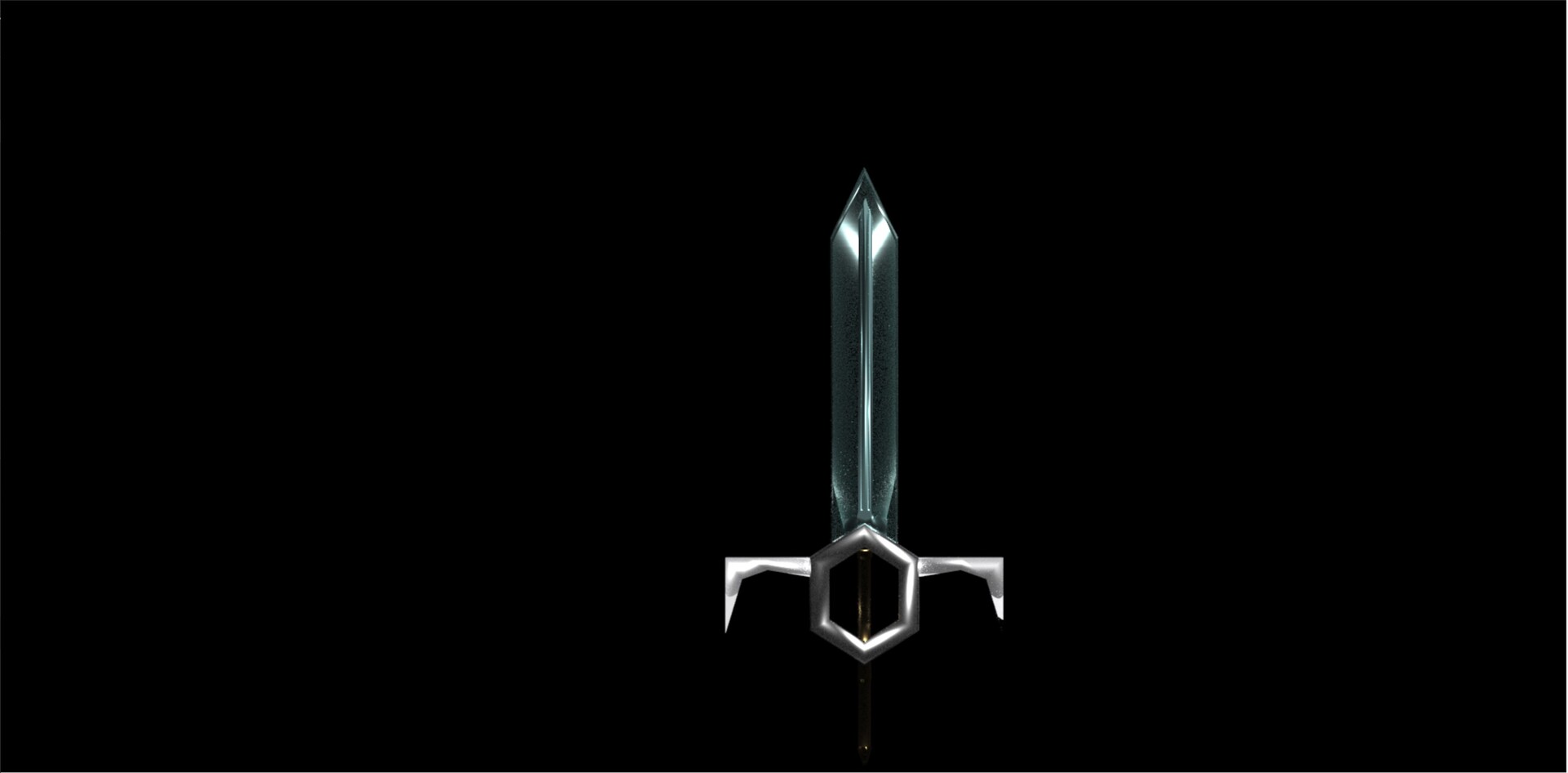 ArtStation - Diamond Sword