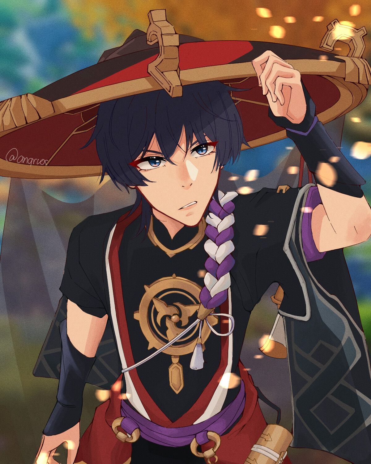 ArtStation - Scaramouche