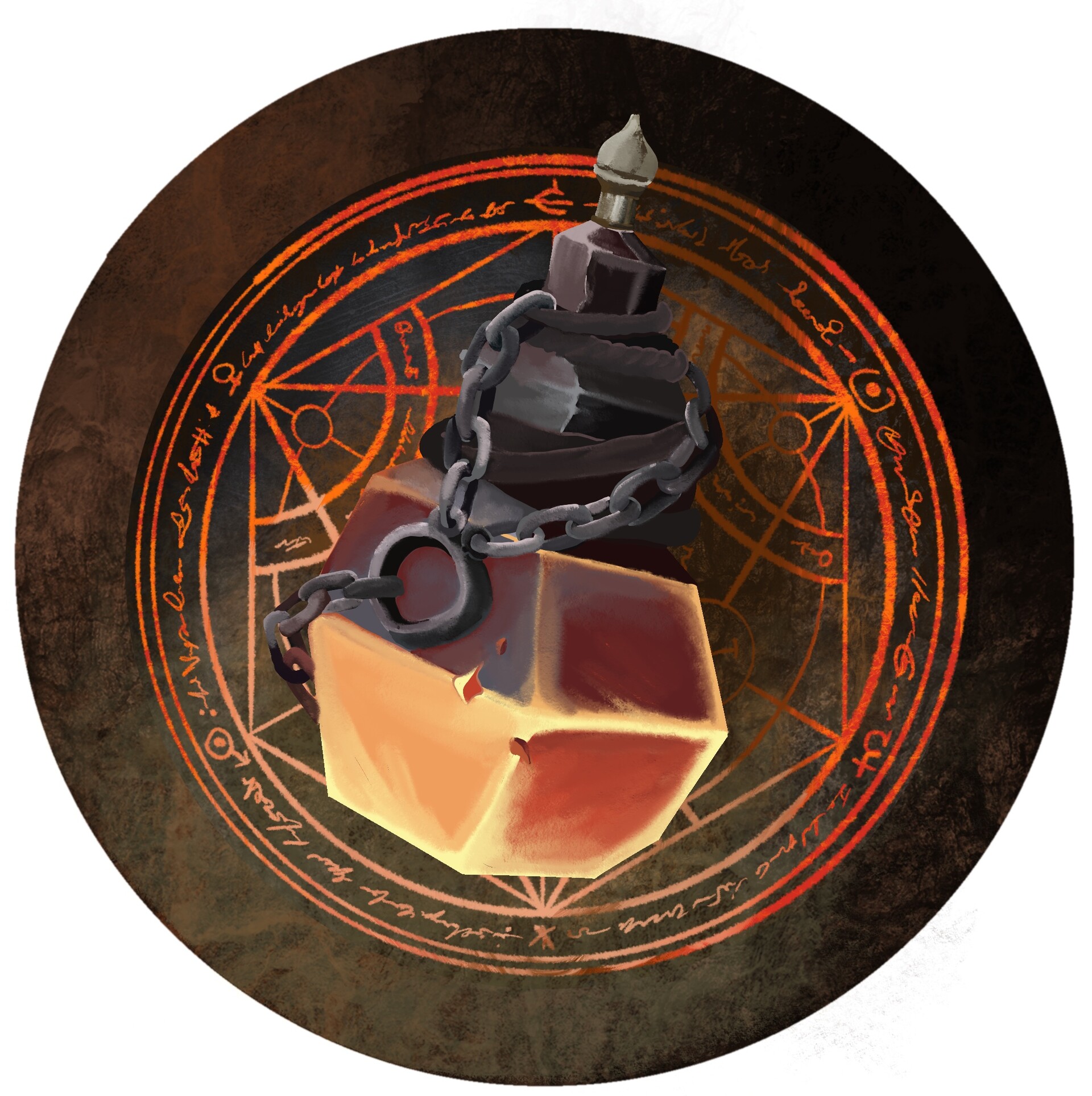 ArtStation - Player tokens