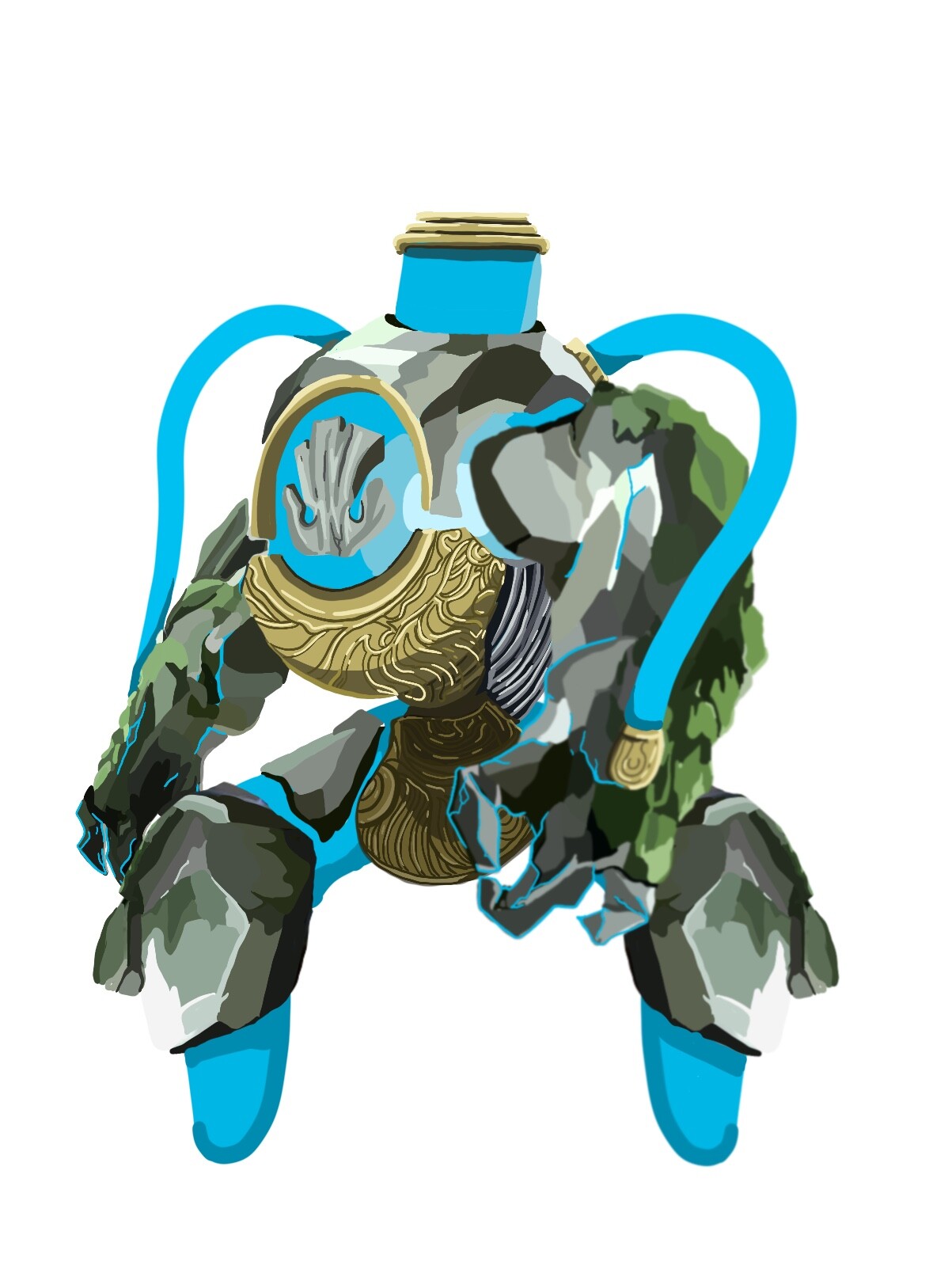 ArtStation - Game gam art