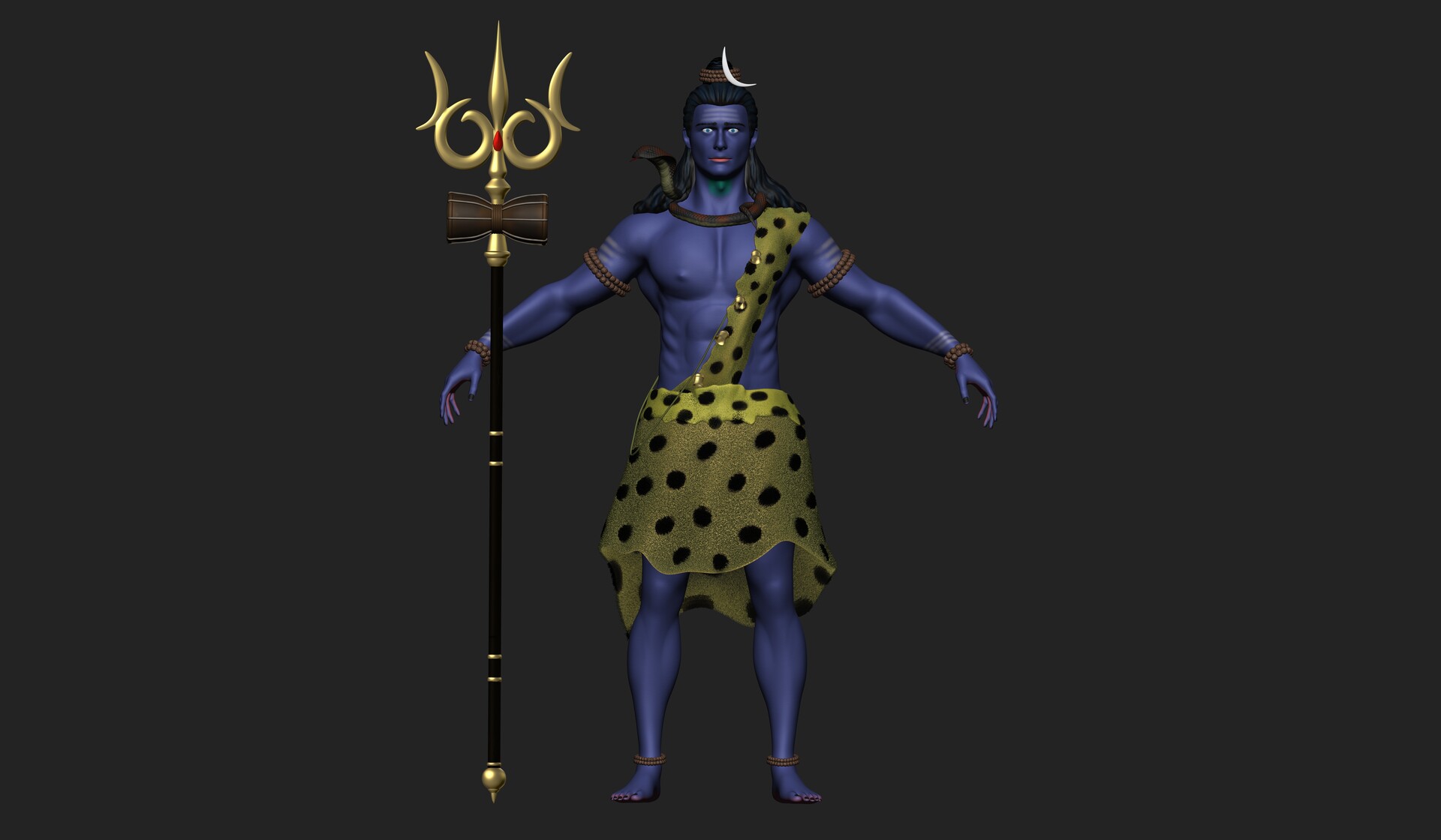 ArtStation - GAME CHARACTER ART