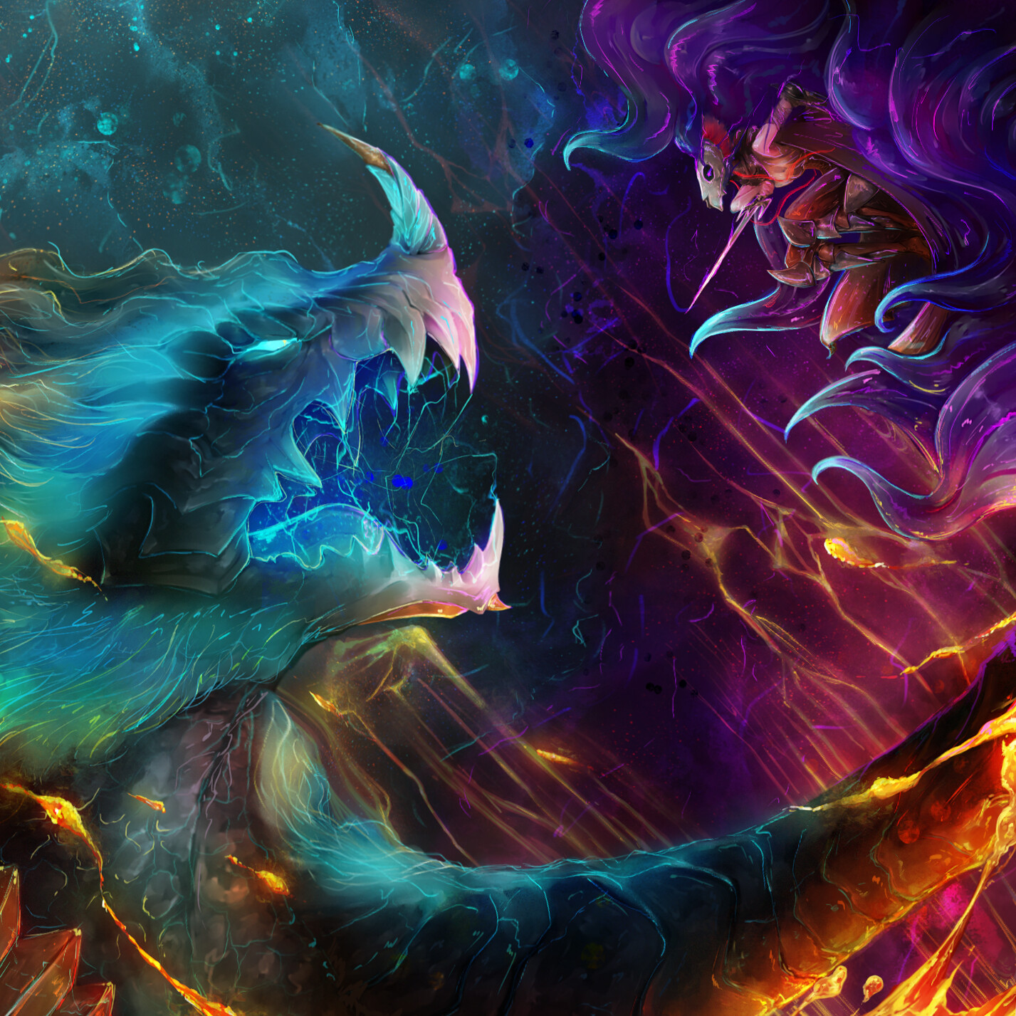 ArtStation - Updated Portfolio