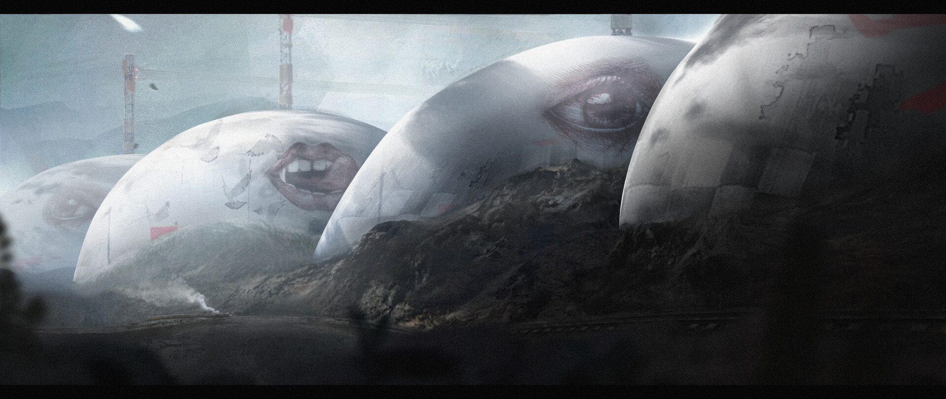 ArtStation - THE PATH