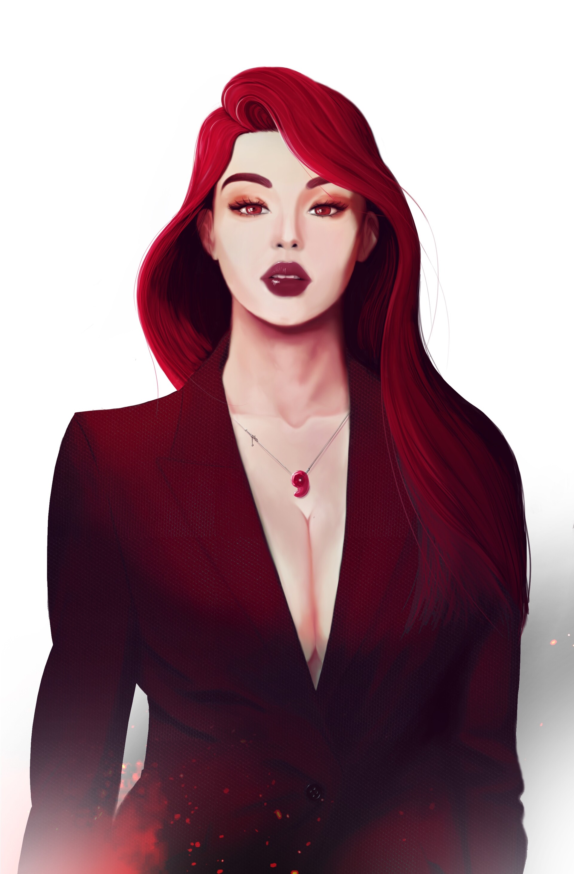 ArtStation - Ruby