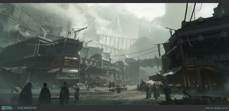 ArtStation - huang xiang