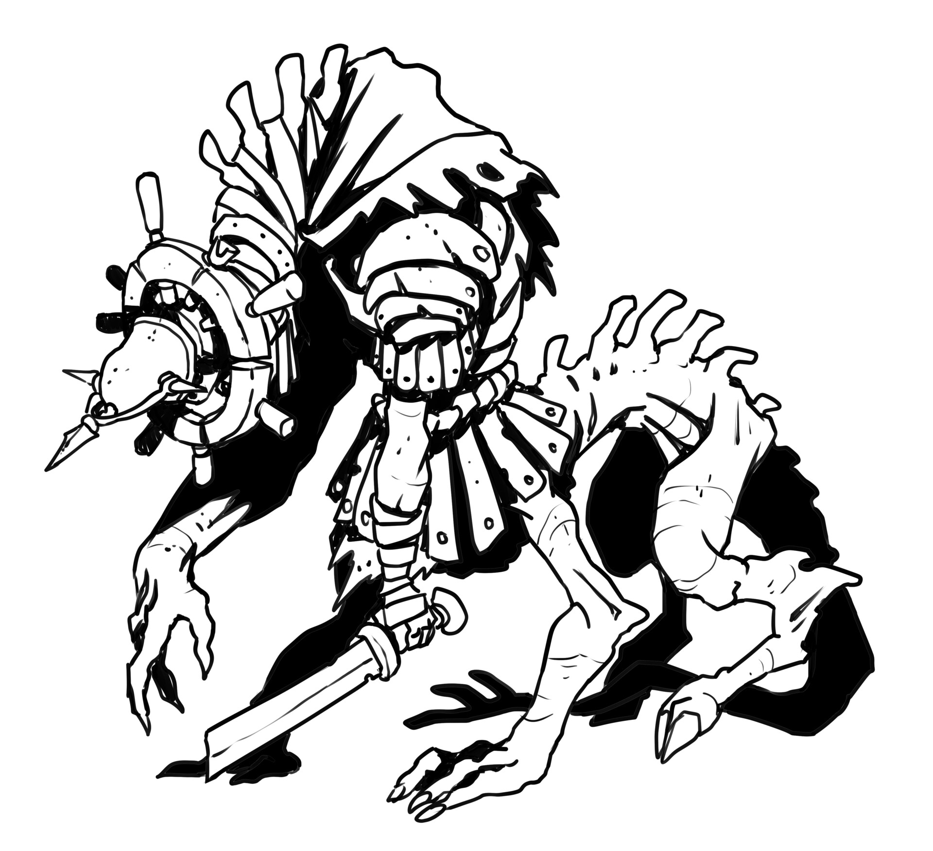 Bone Dust - Typhon Strategos