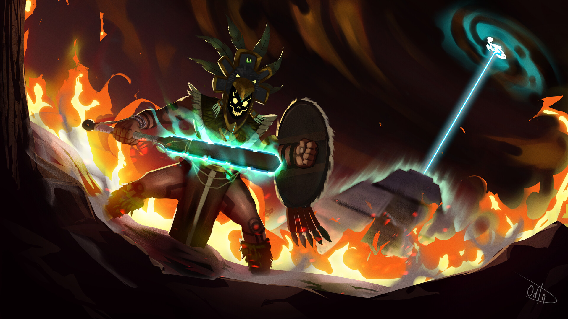 ArtStation - original work