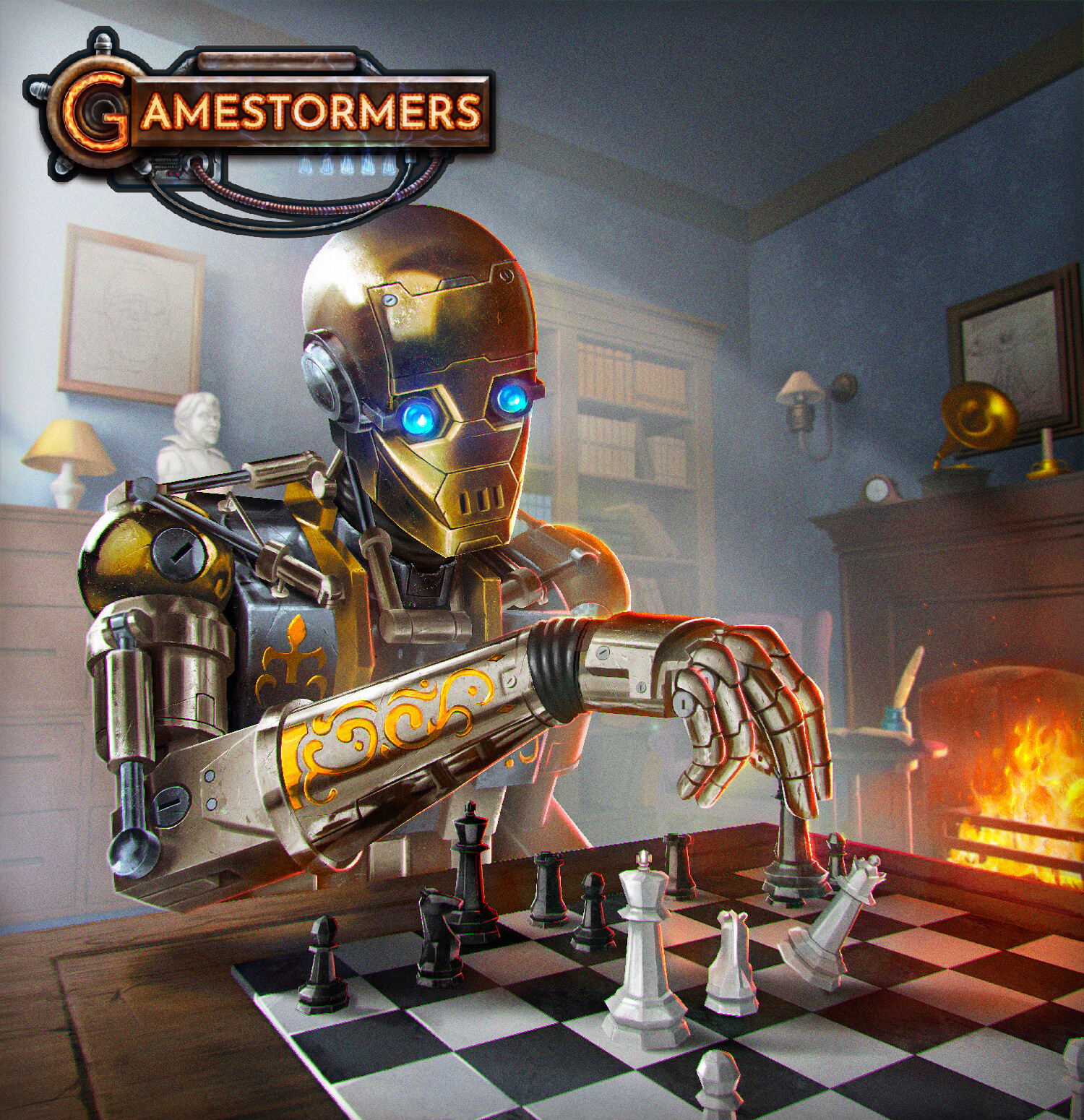 ArtStation - Artificial Intelligence card