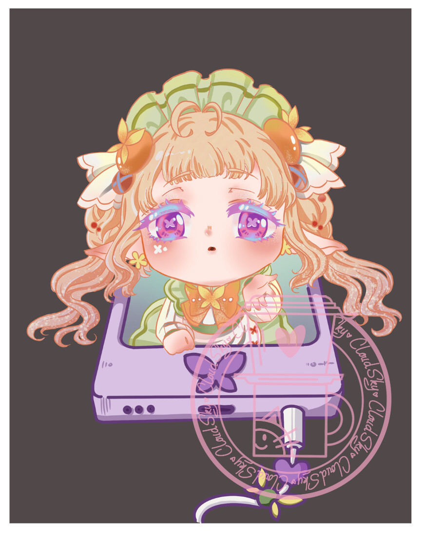 ArtStation - Sample 2