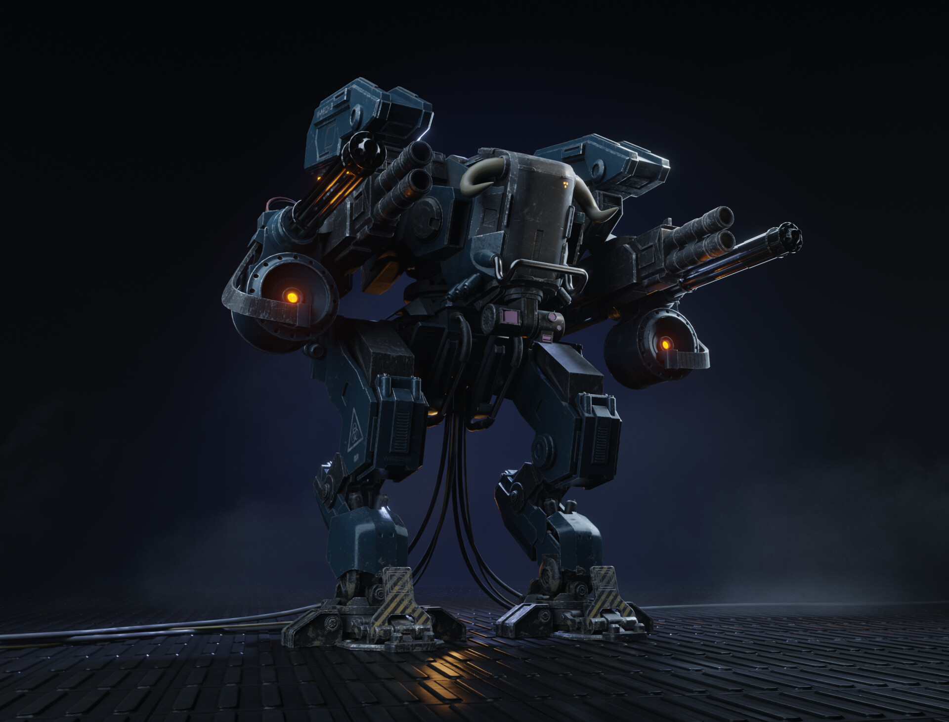 ArtStation - MEH C-12