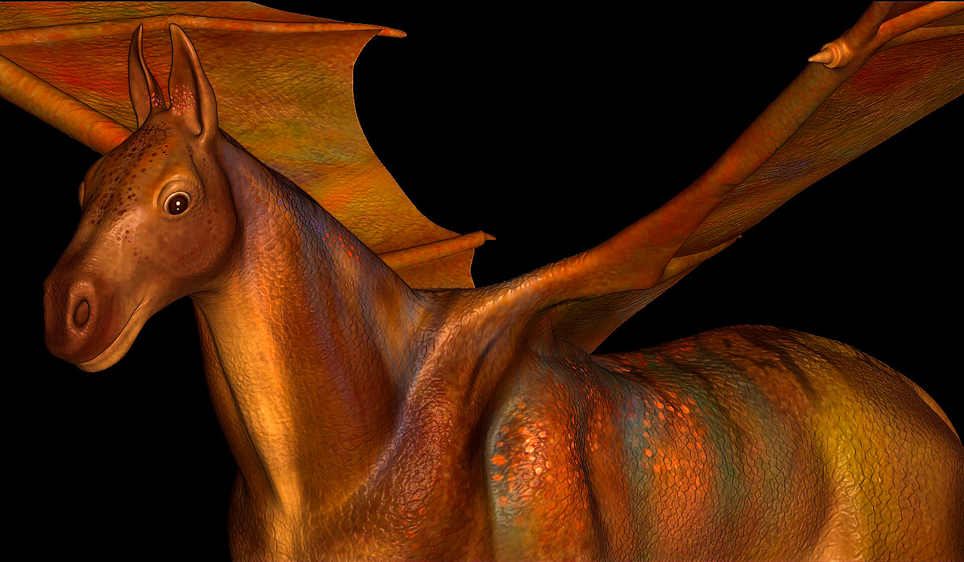 ArtStation - Pegasus