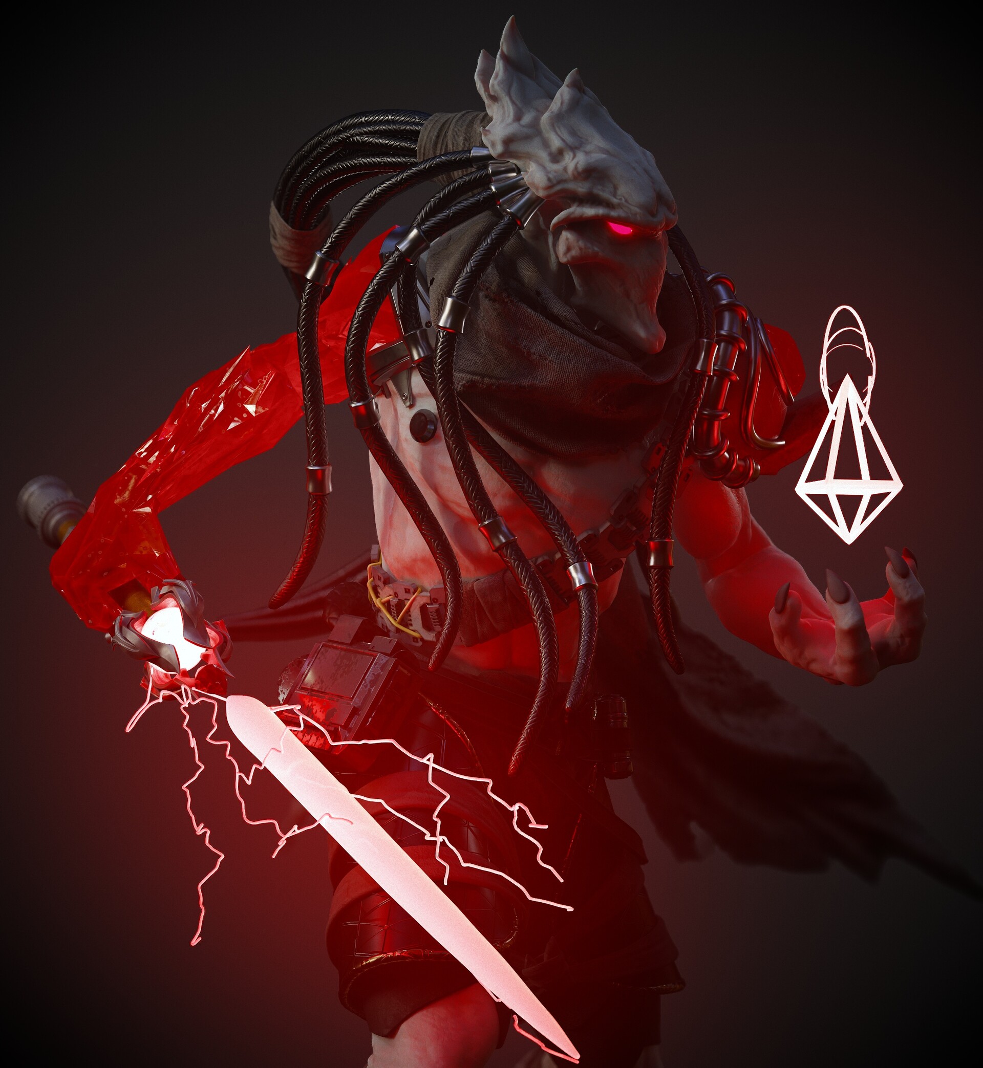 Ren Miranda - Adnarim