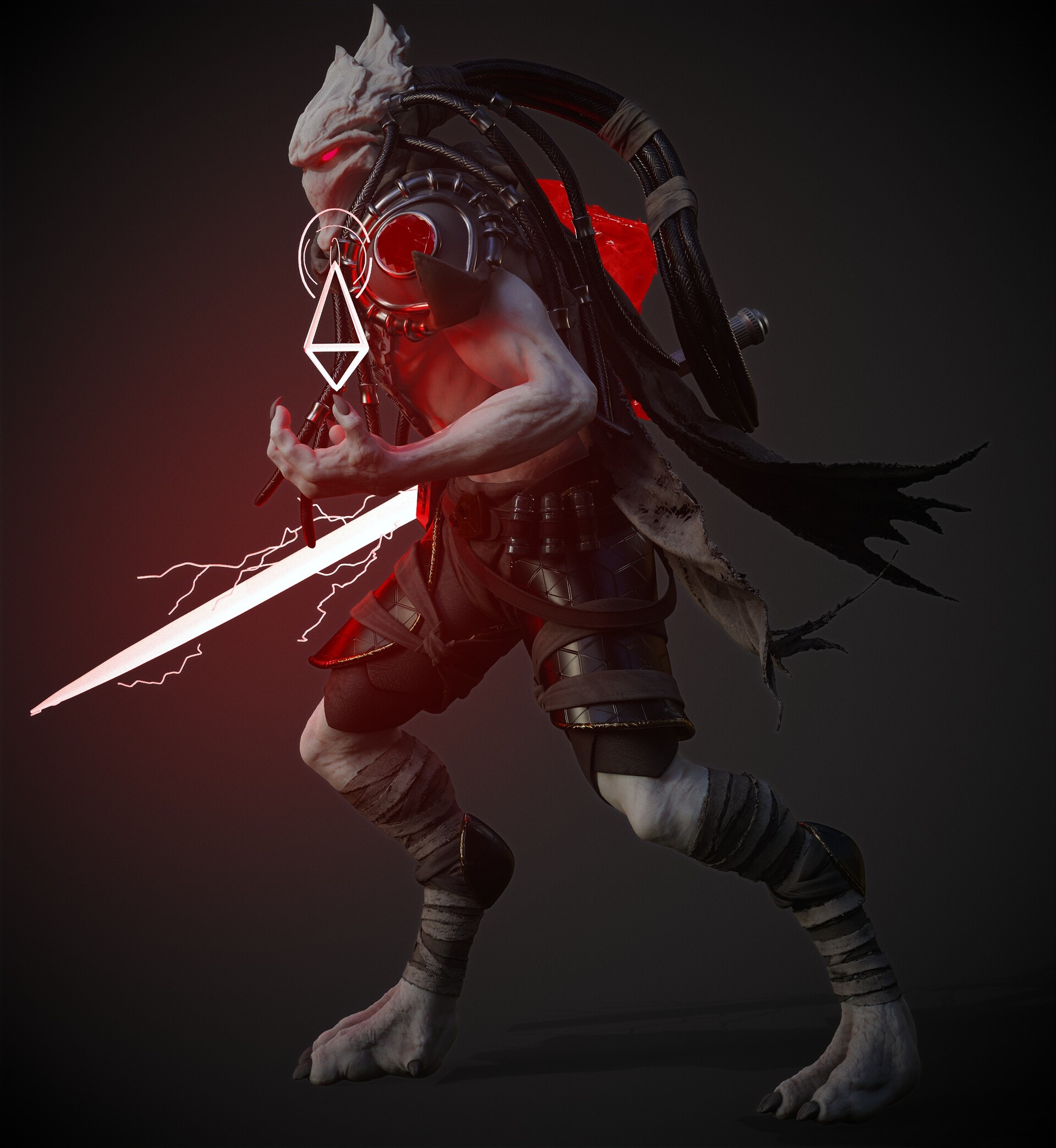 Ren Miranda - Adnarim