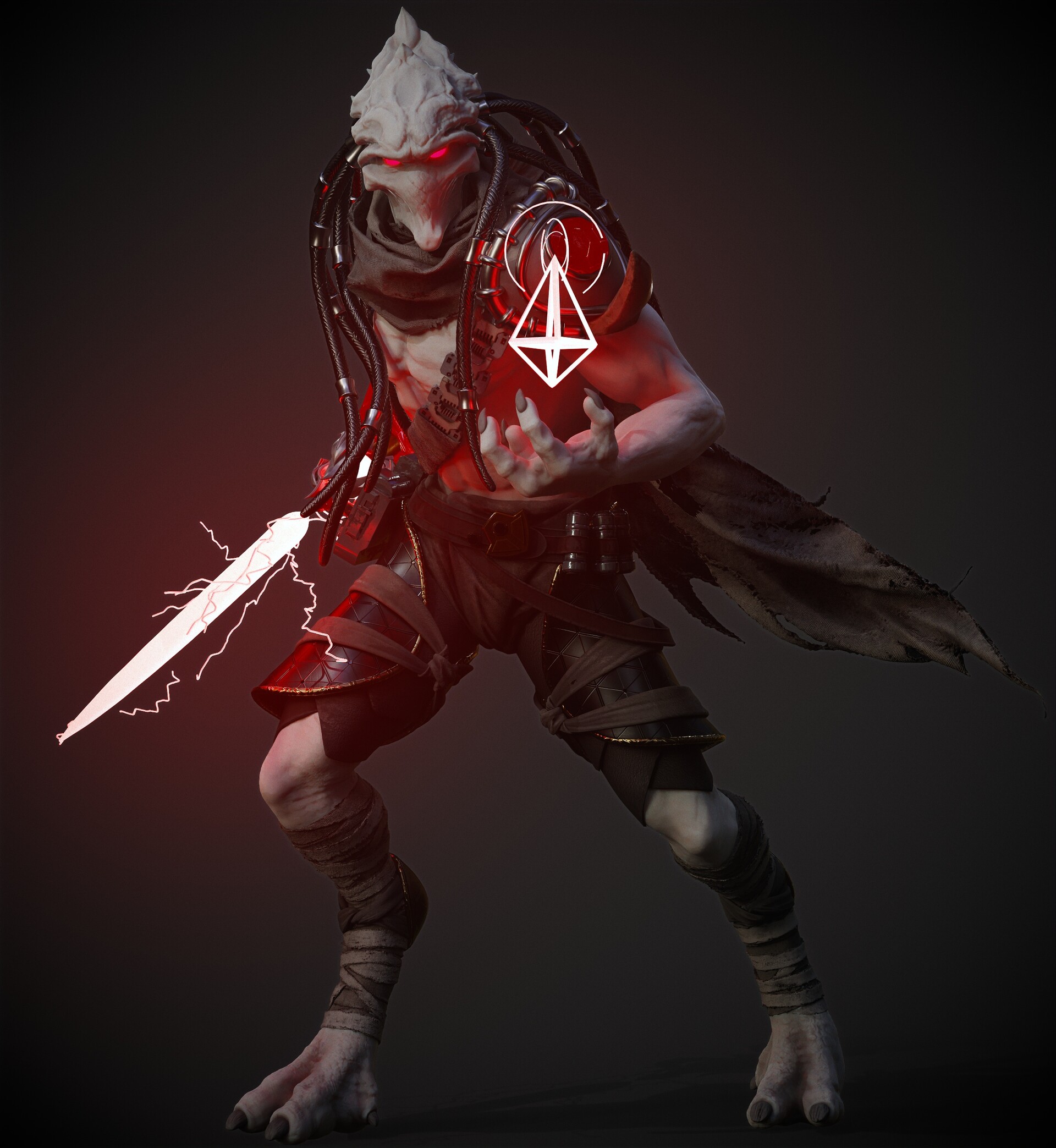 Ren Miranda - Adnarim