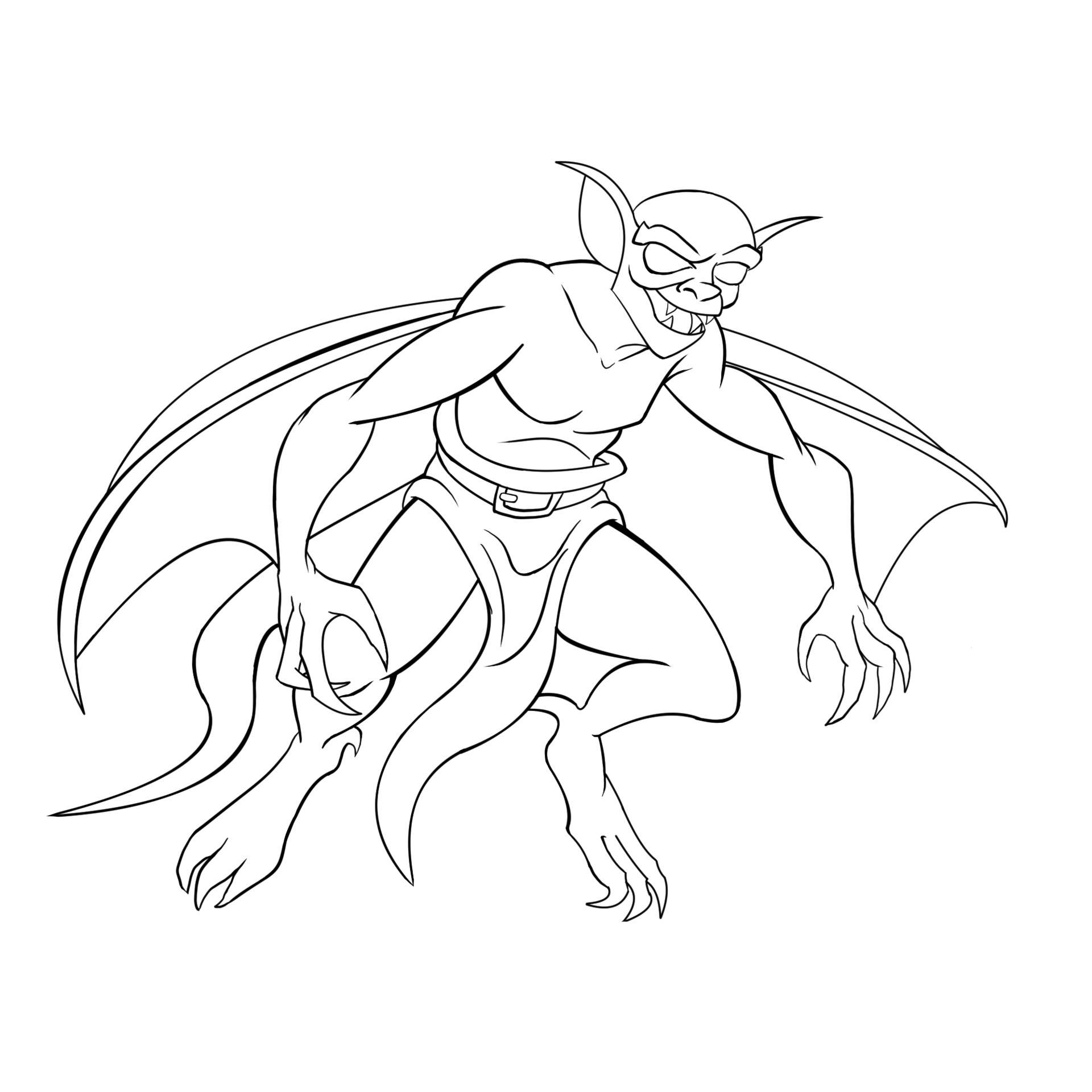 coloring pages lexington