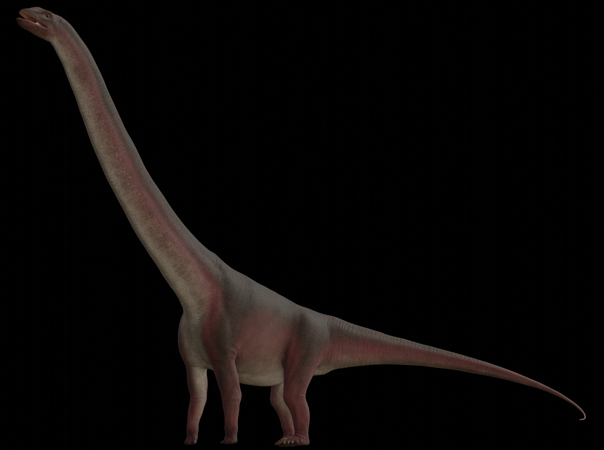 Walking With Dinosaurs Argentinosaurus