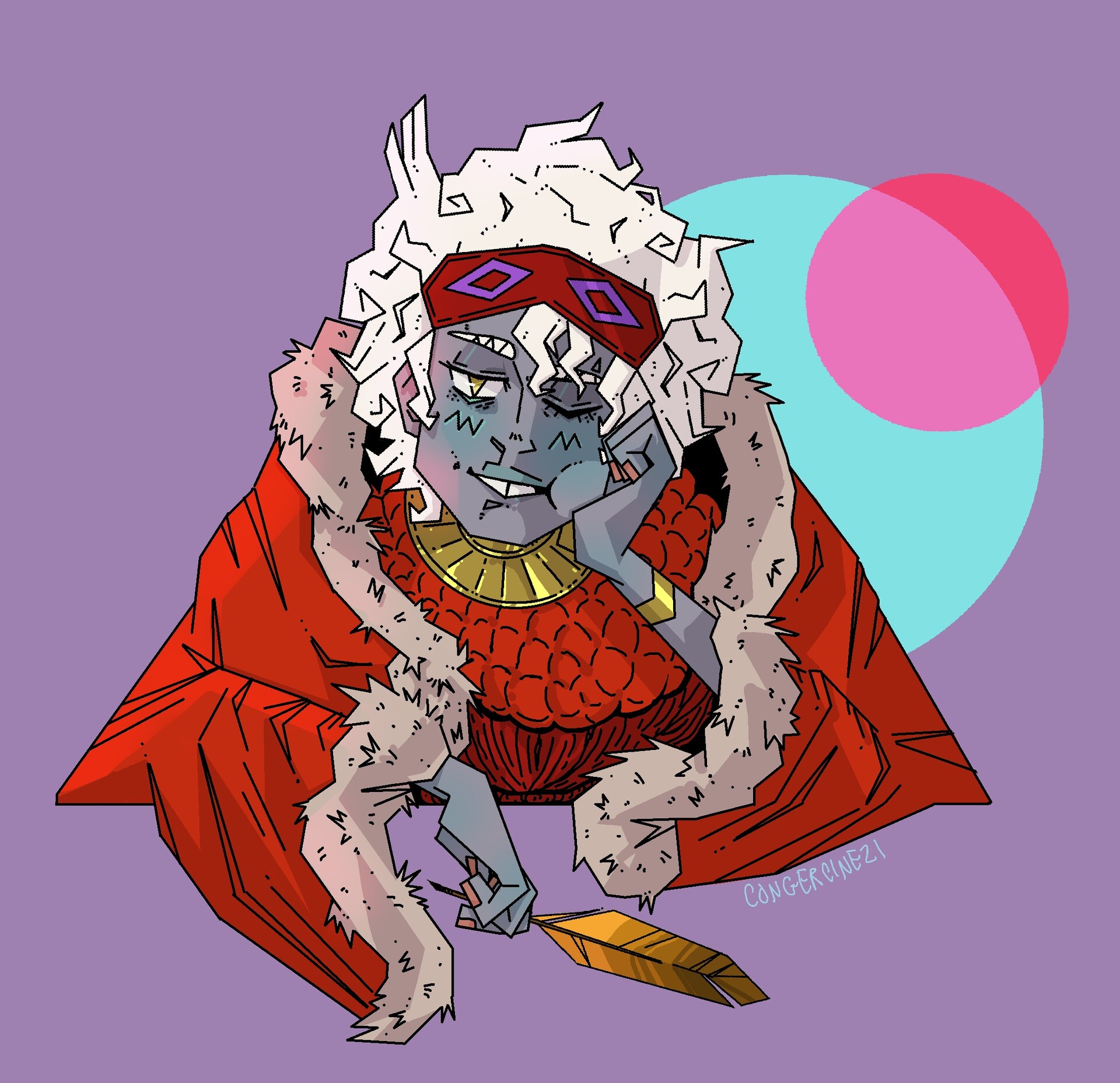 ArtStation - Hypnos - Chill