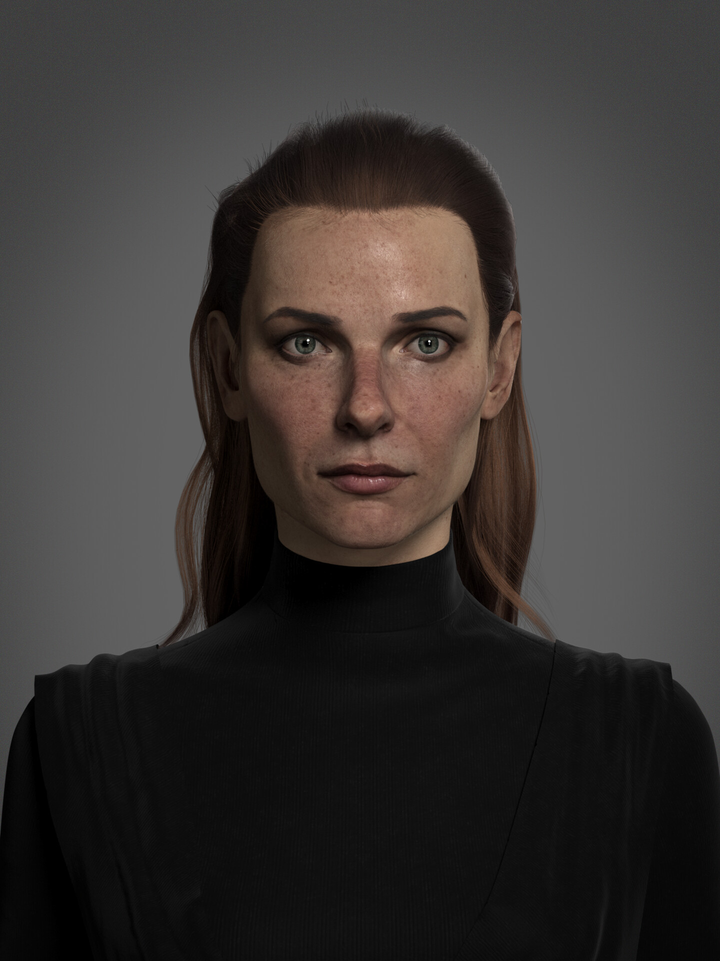 ArtStation - Lady Jessica