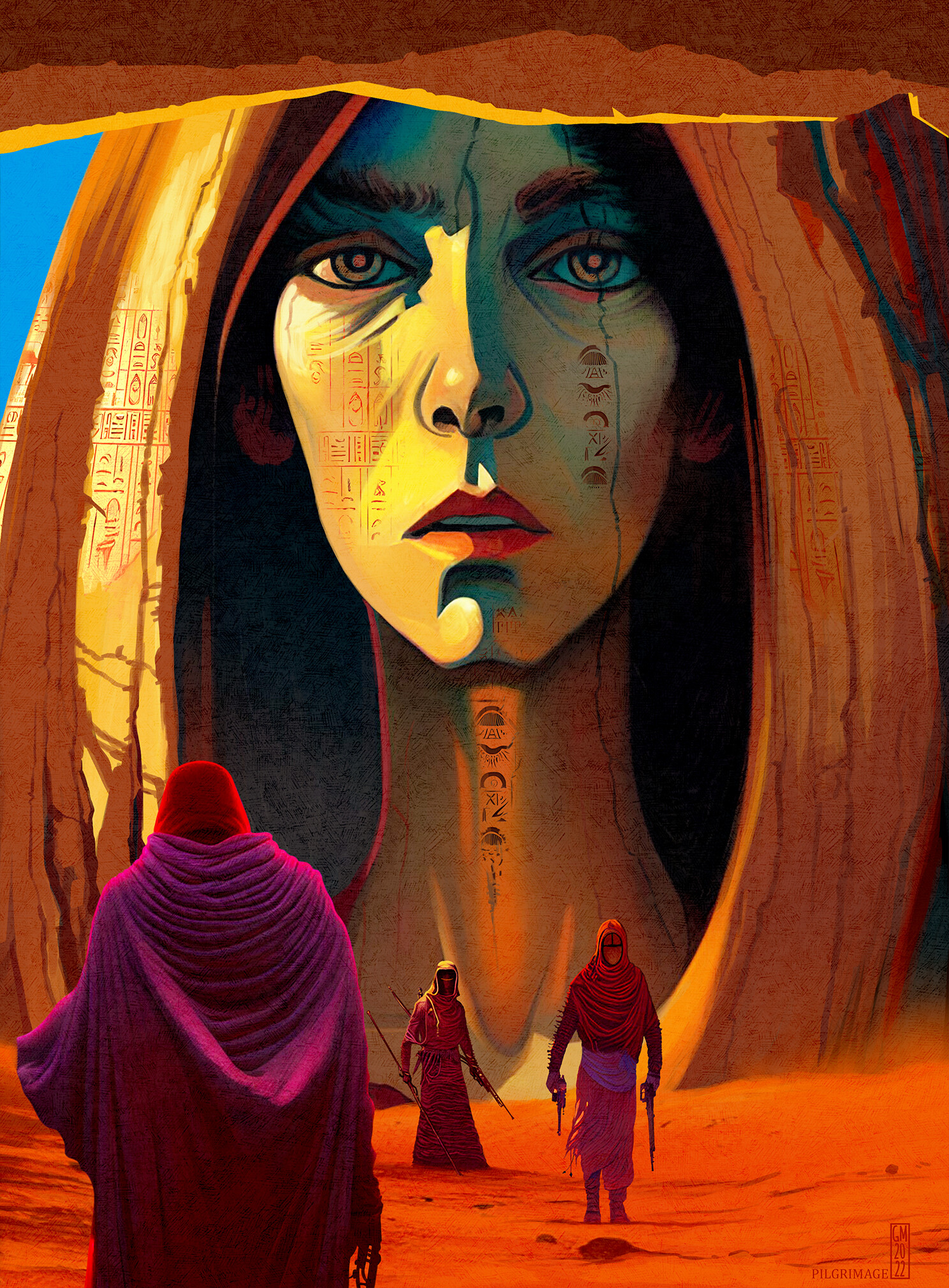 ArtStation - Pilgrimage 01