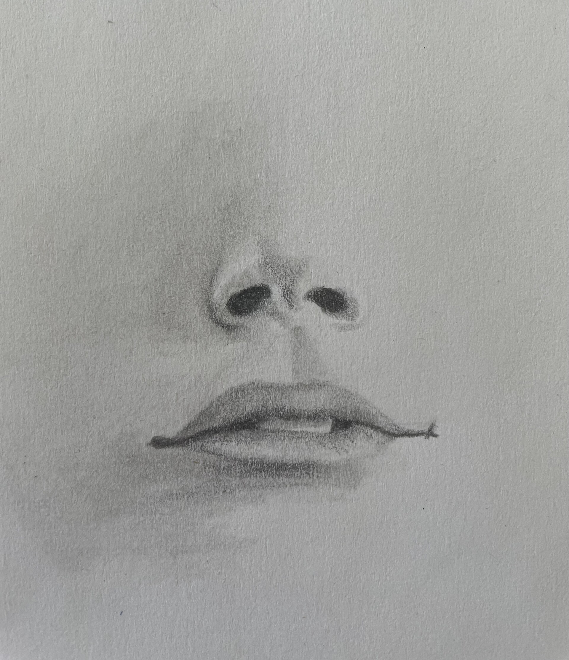 ArtStation - Face Study