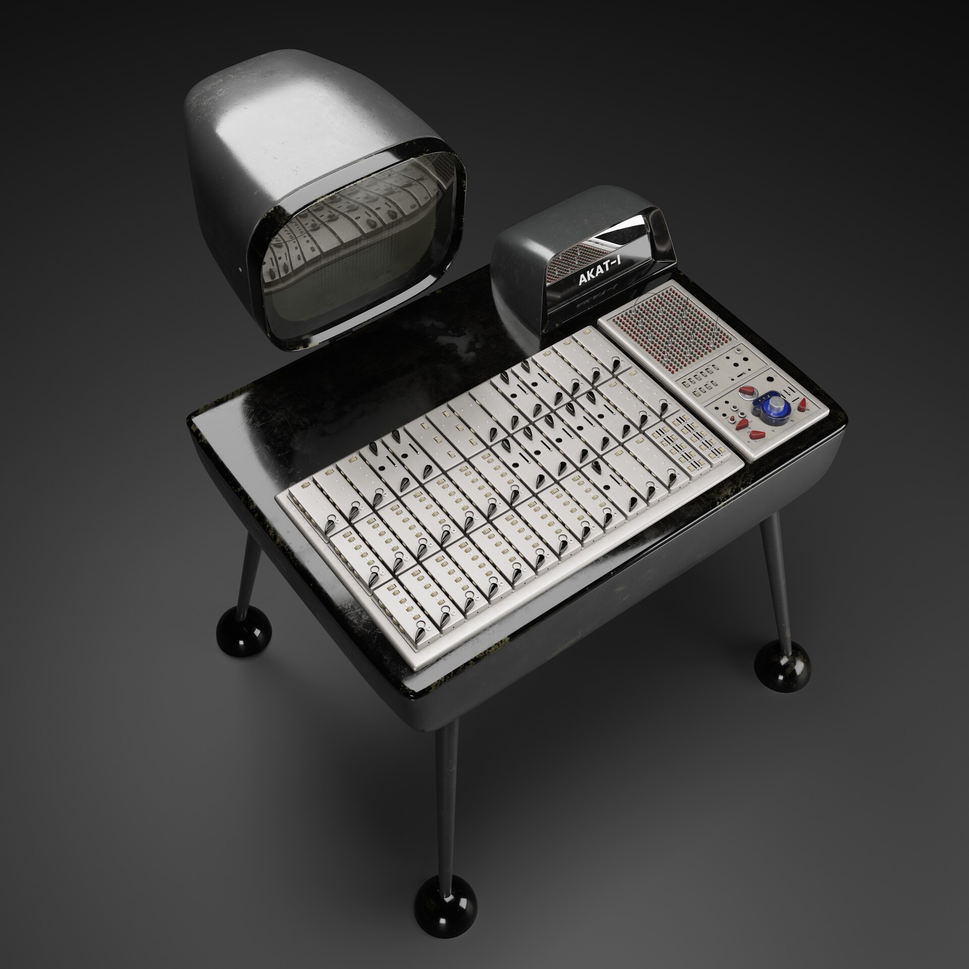 Paweł Krawczyk - AKAT-1