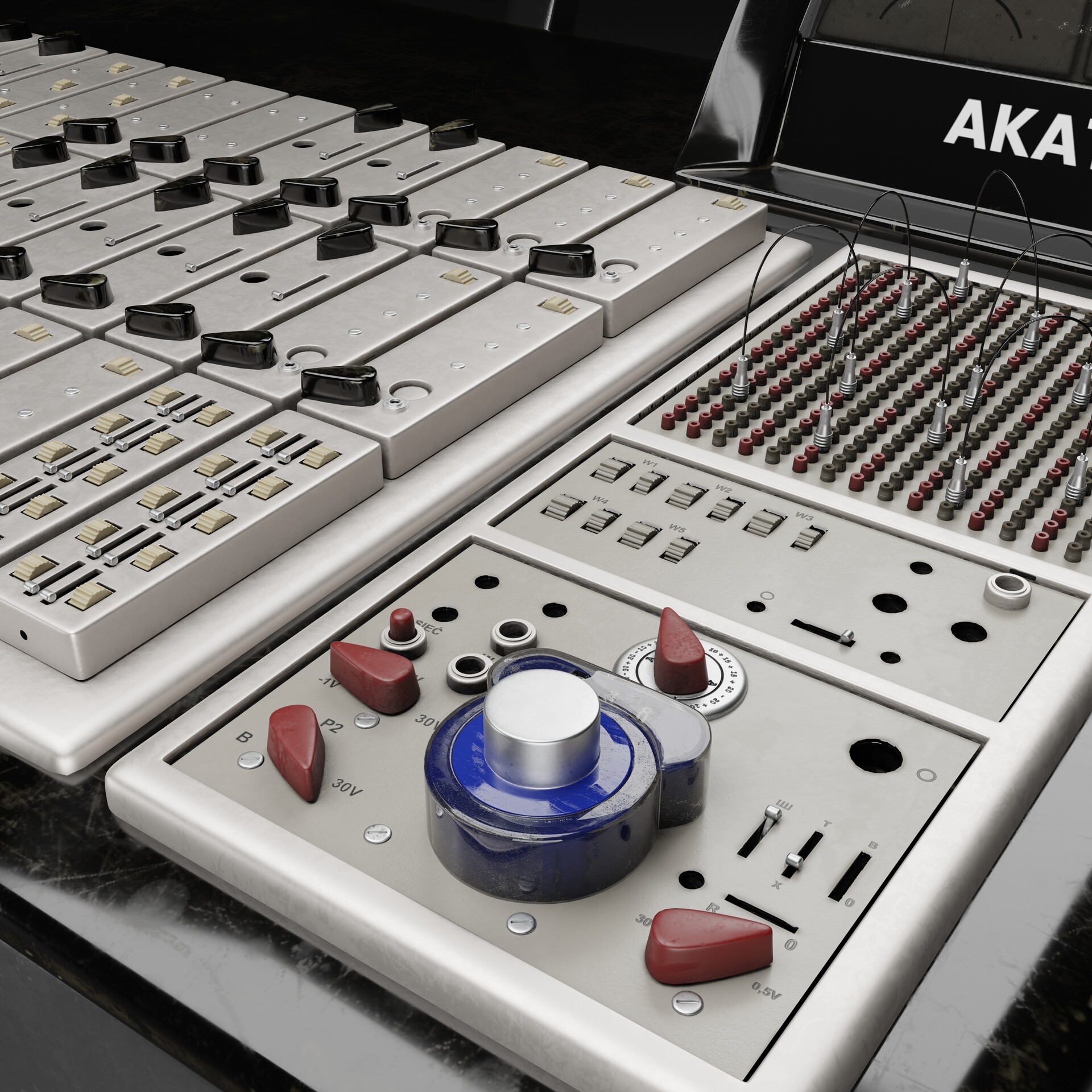 Paweł Krawczyk - AKAT-1