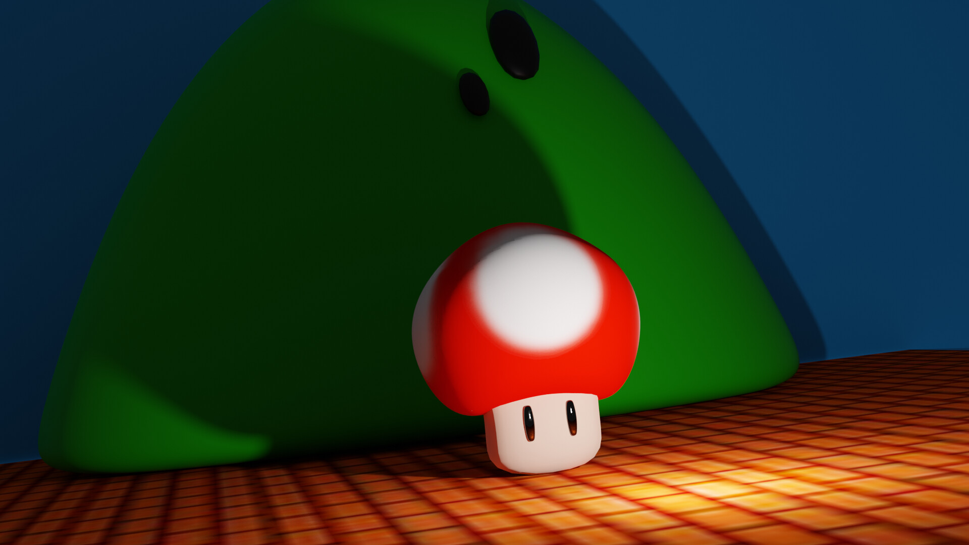 ArtStation - Honguito