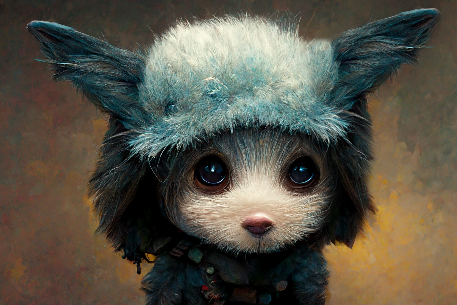Ravi Singh - Cute Ai Creatures