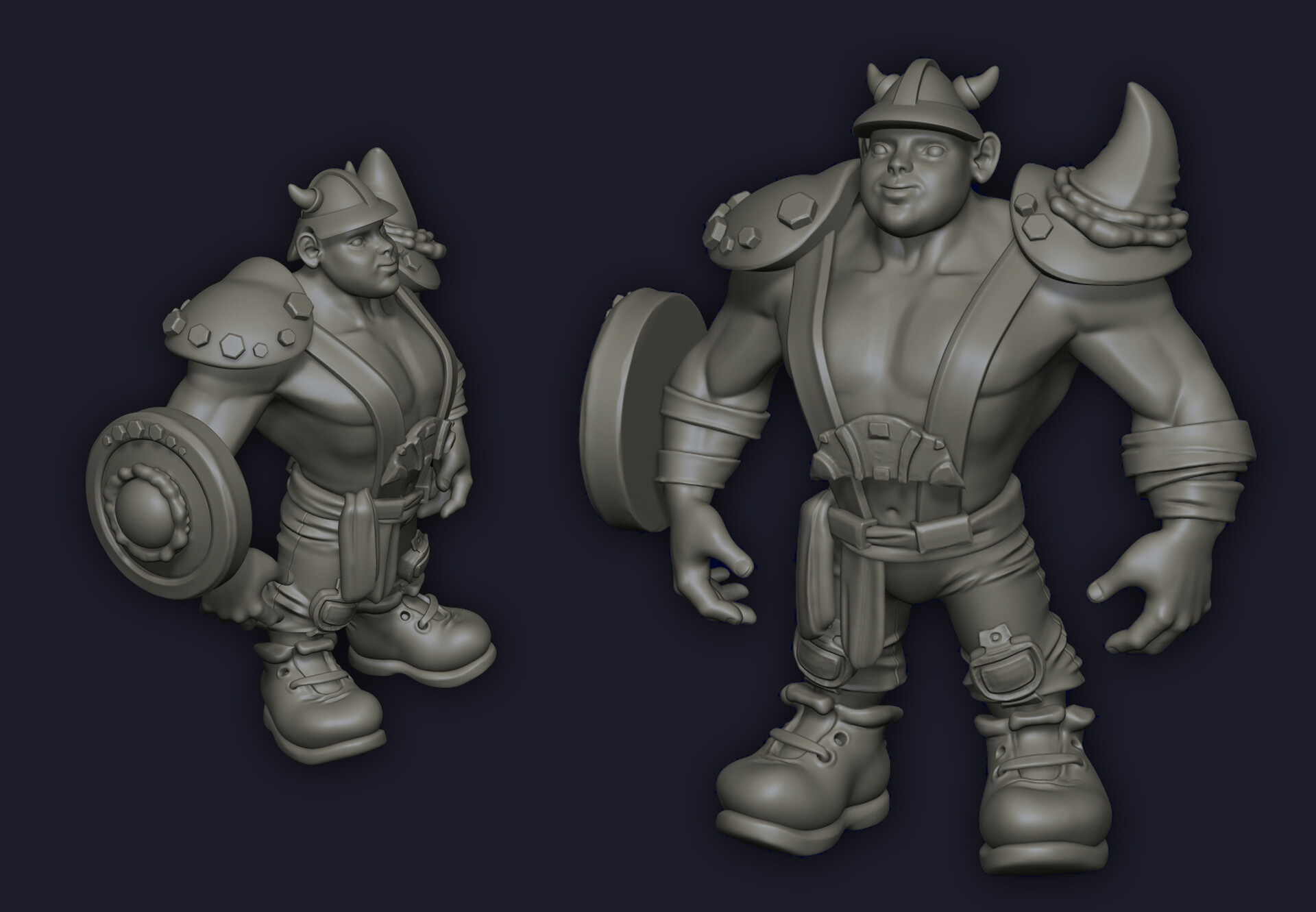 ArtStation - GOOD GUY