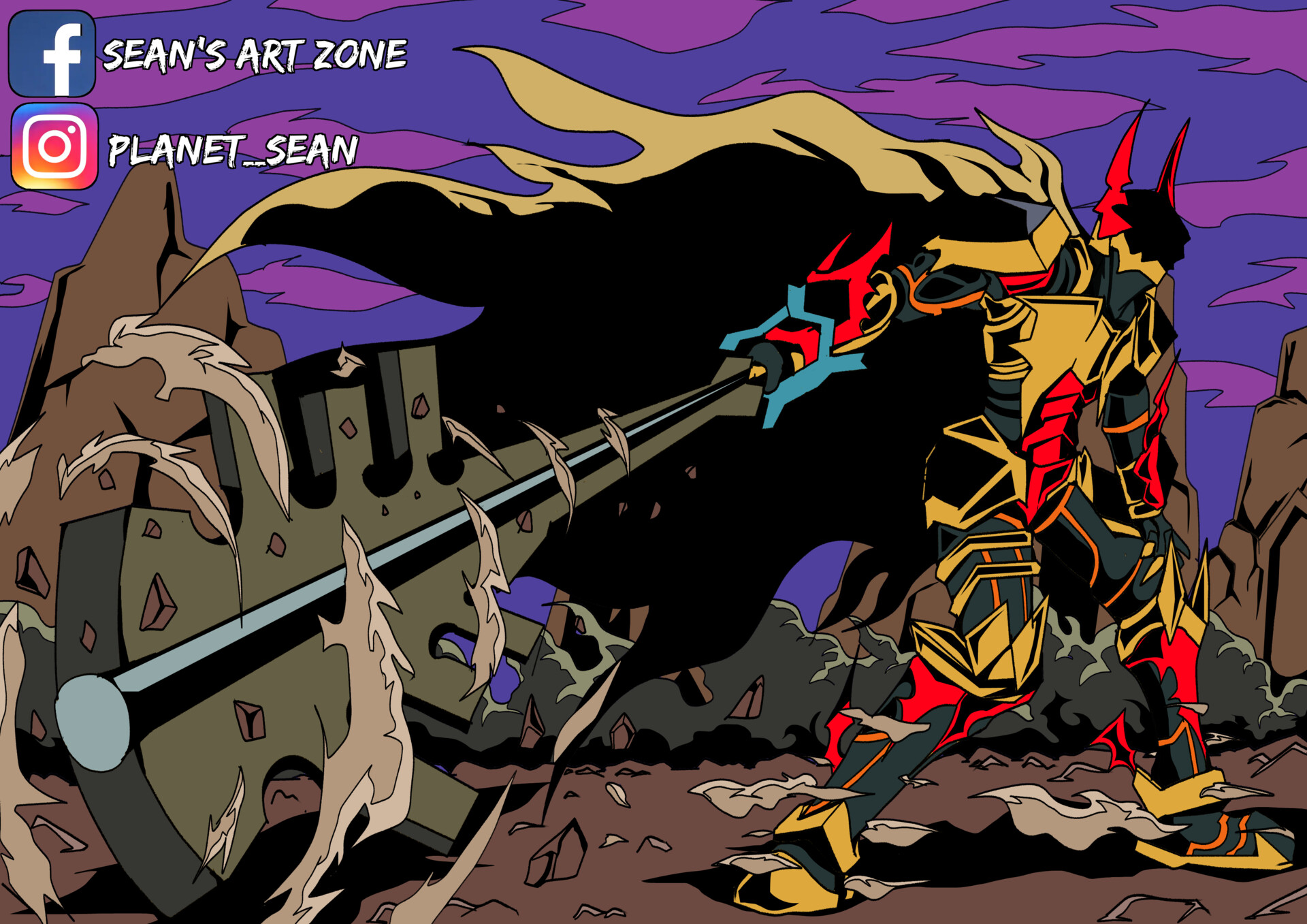 ArtStation - Lingering Will