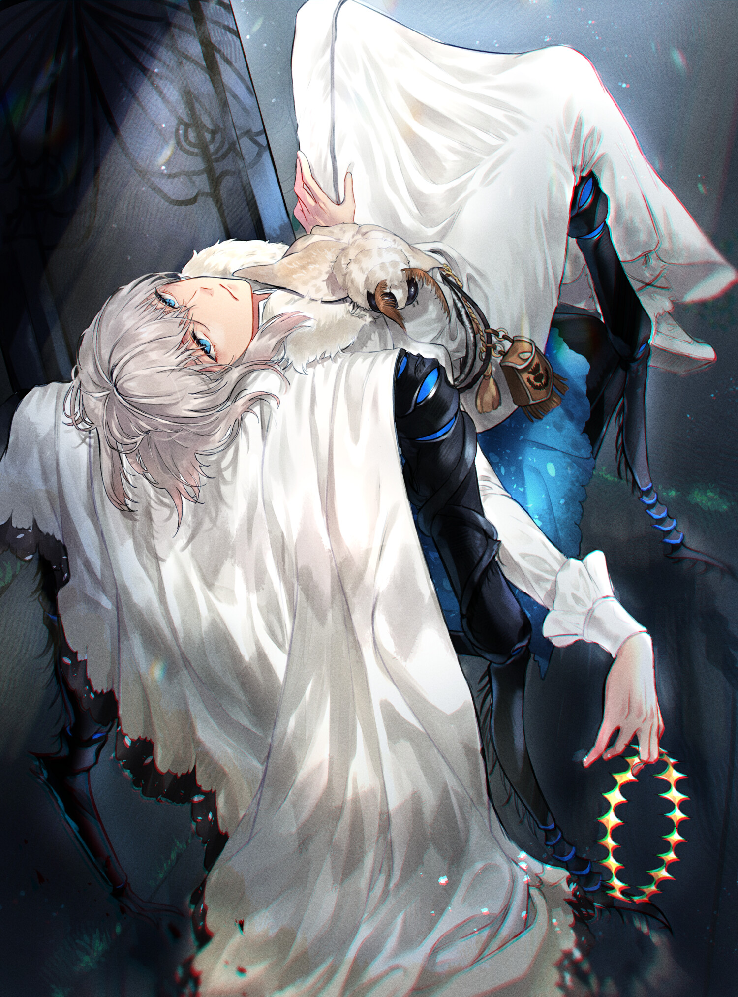 ArtStation - Oberon fan art+process