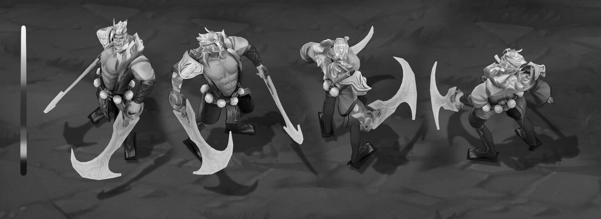 Daniel Matos - Spirit Blossom Draven