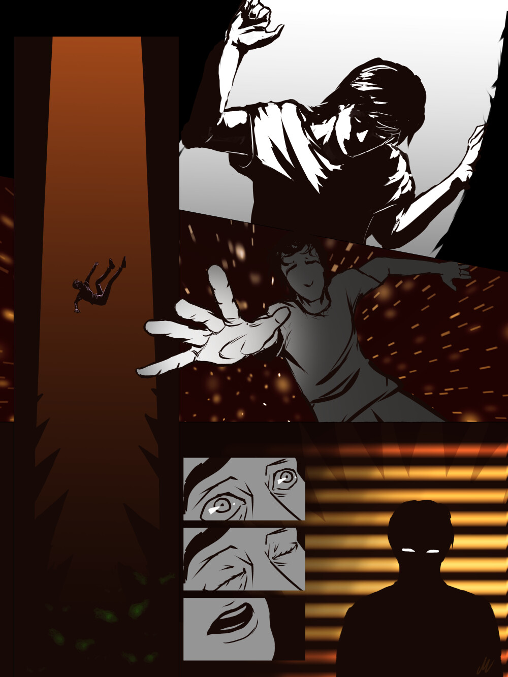 ArtStation - Fallen Away