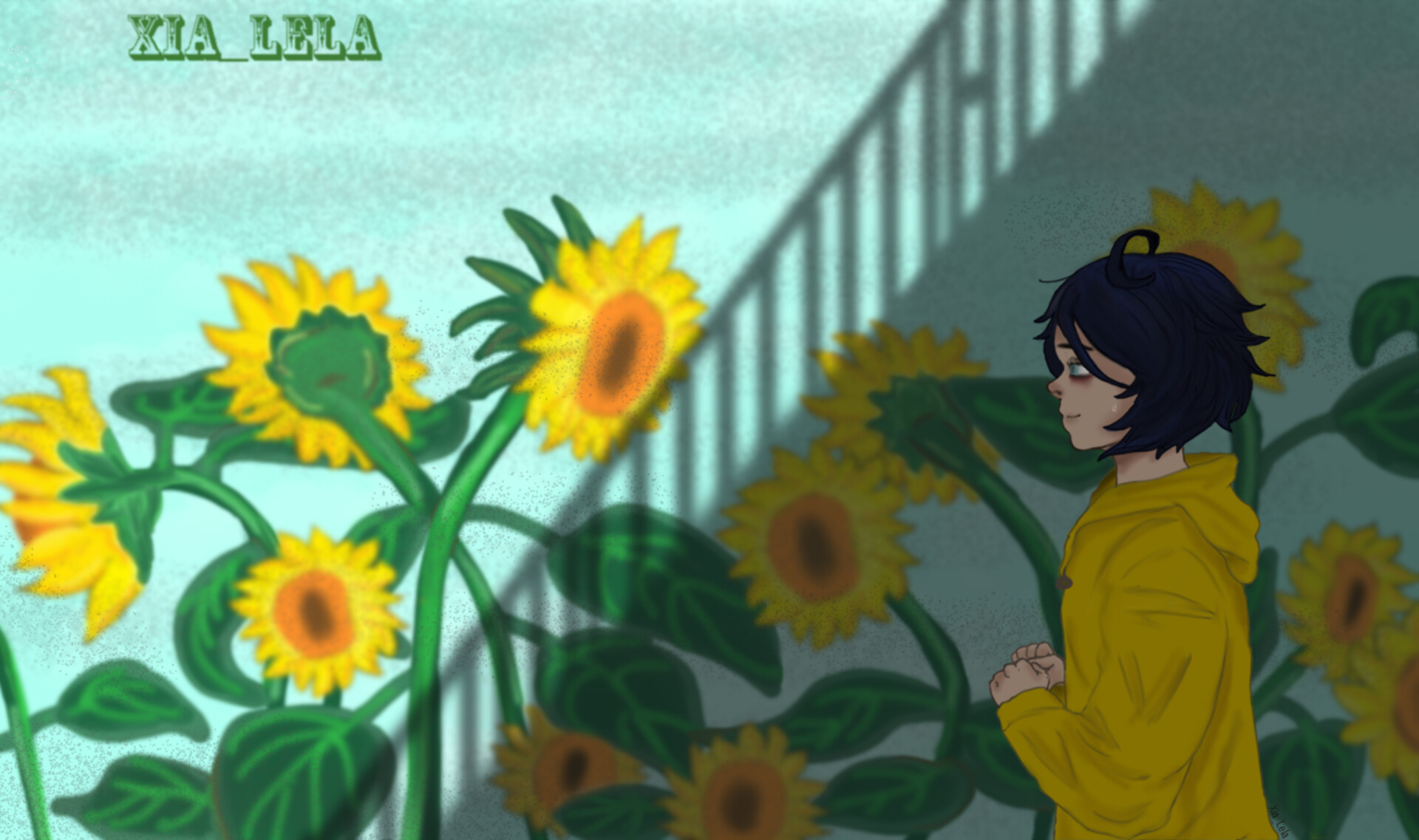 ArtStation - Wonder Egg Priority -- Ai Ohto