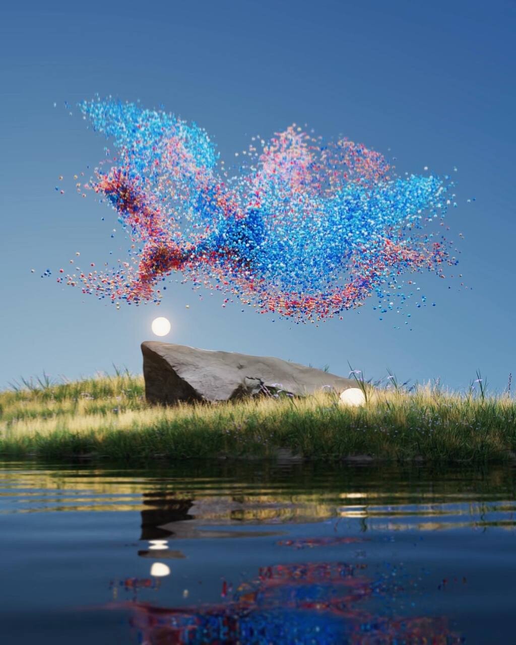 ArtStation - daily vfx