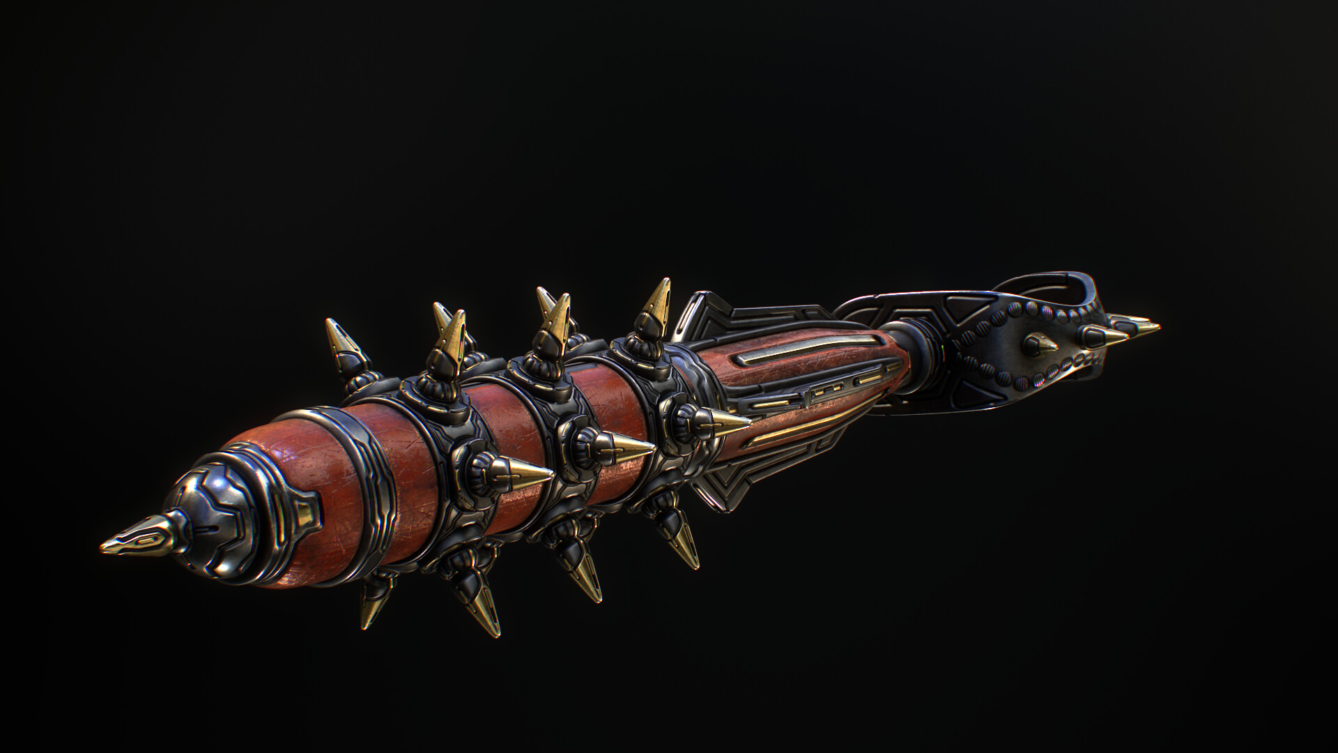 ArtStation - Thnx ChamferZone!!!