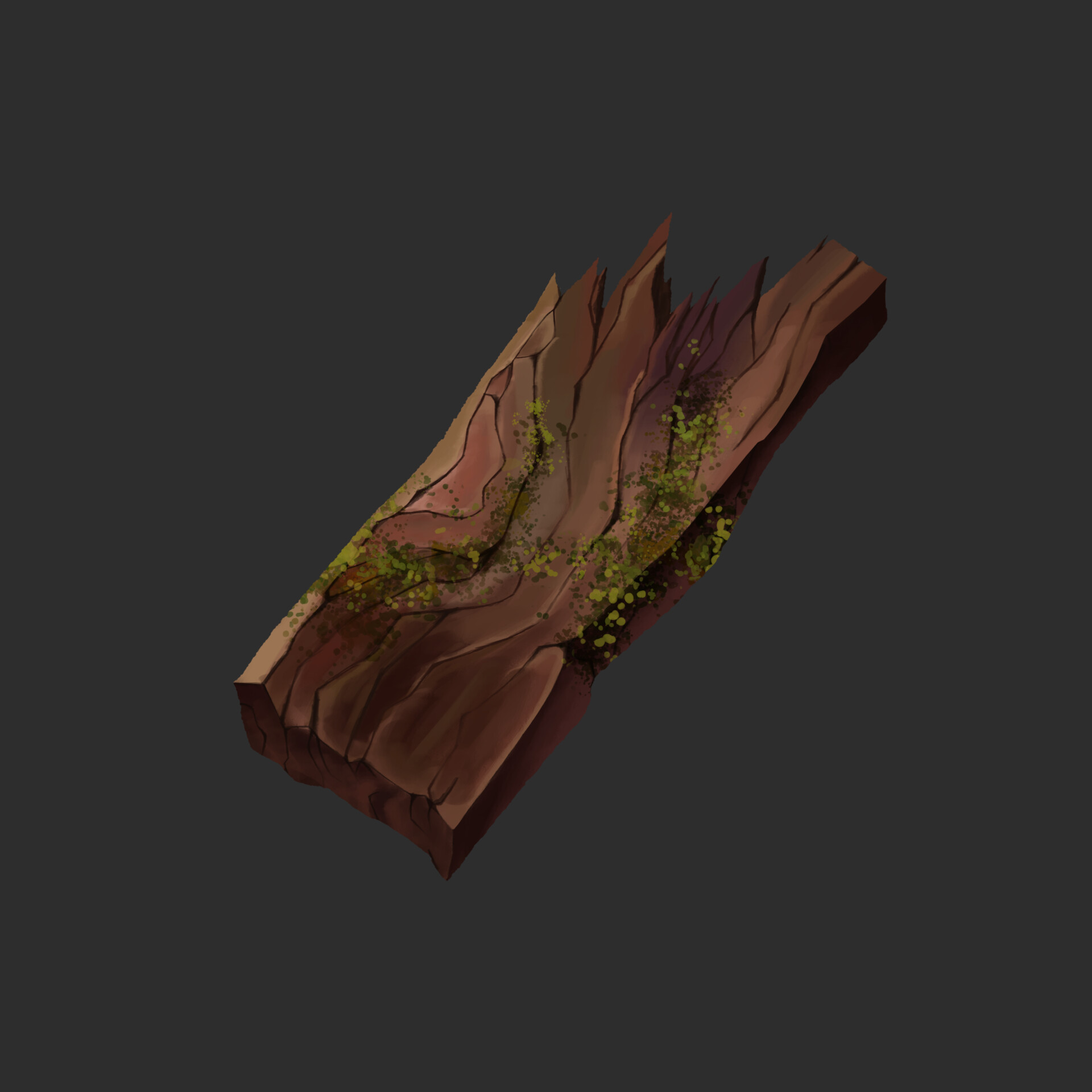 ArtStation - Plank