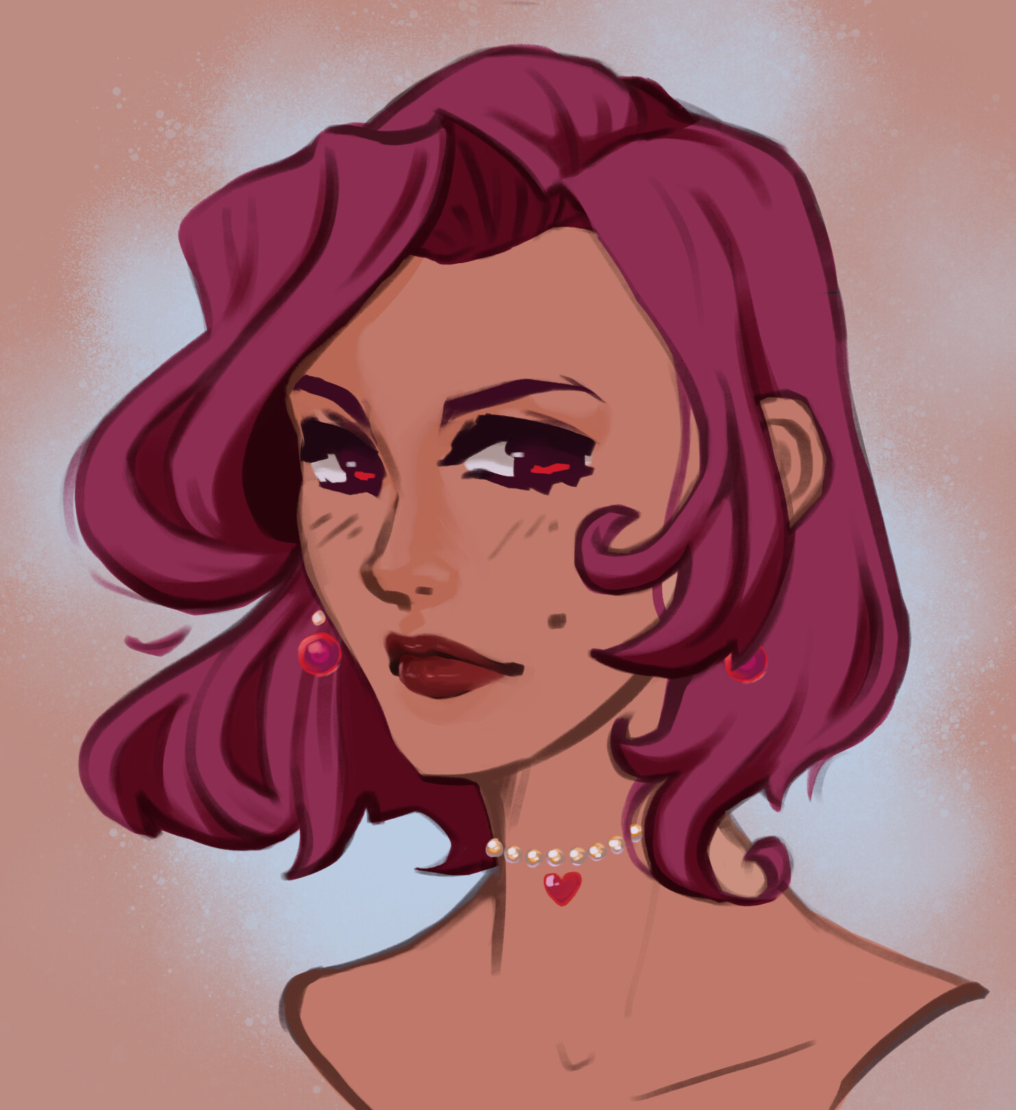 ArtStation - Misc. Portrait