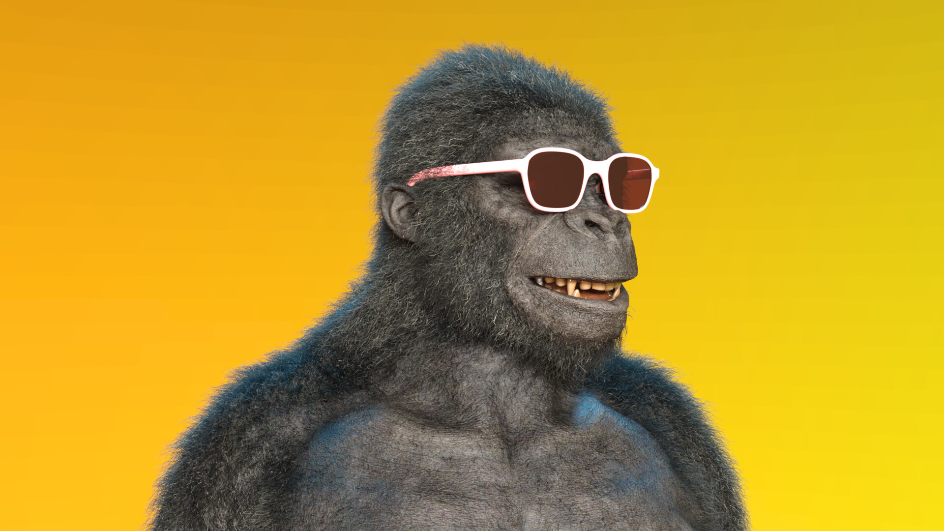 ArtStation - NFT APE