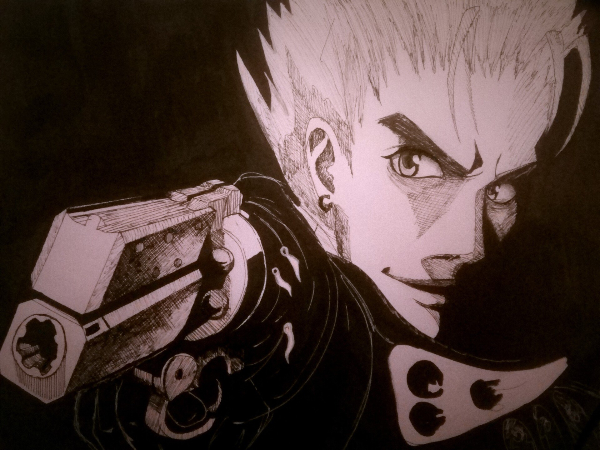 ArtStation - Trigun