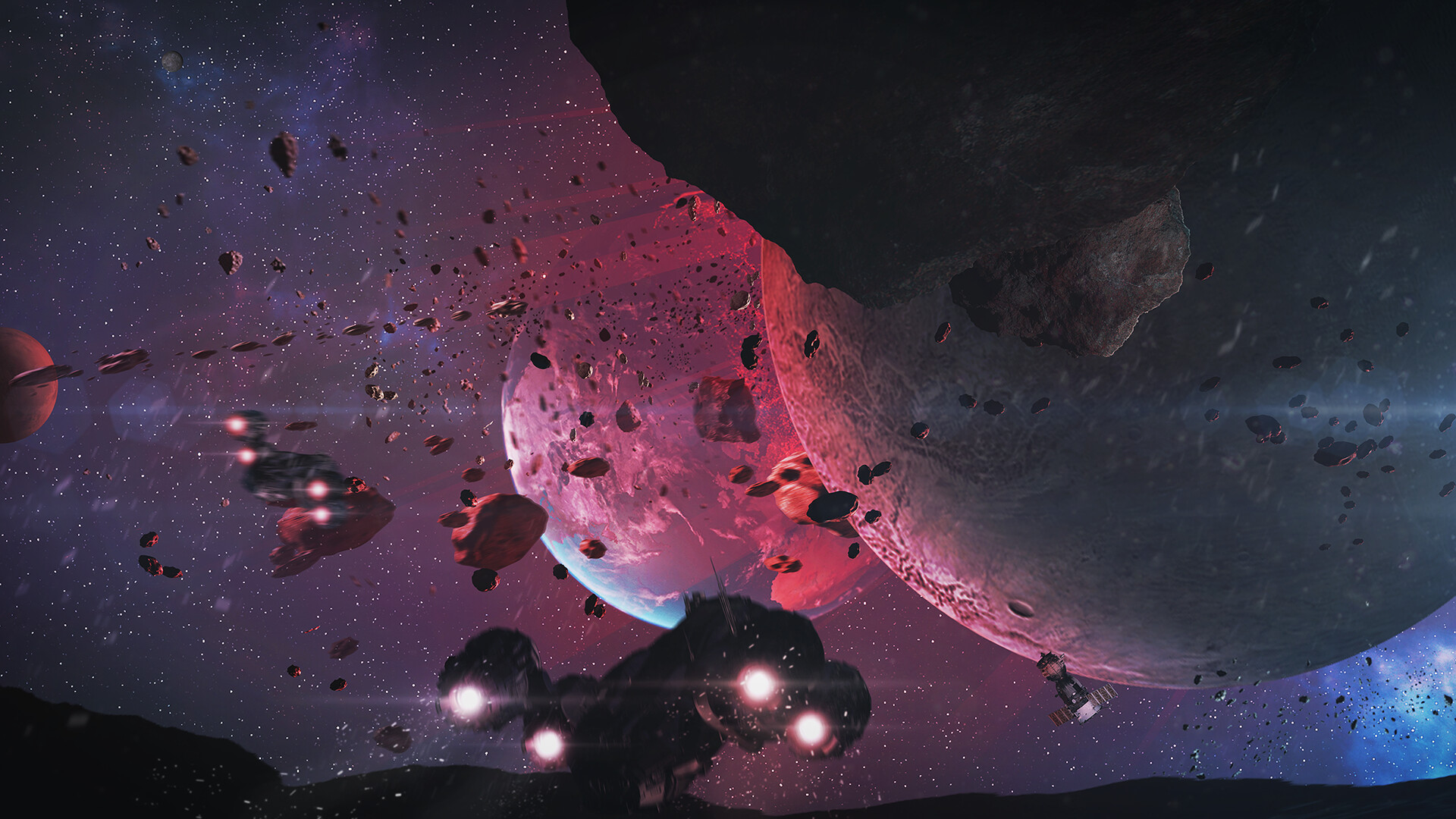 ArtStation - Smashed